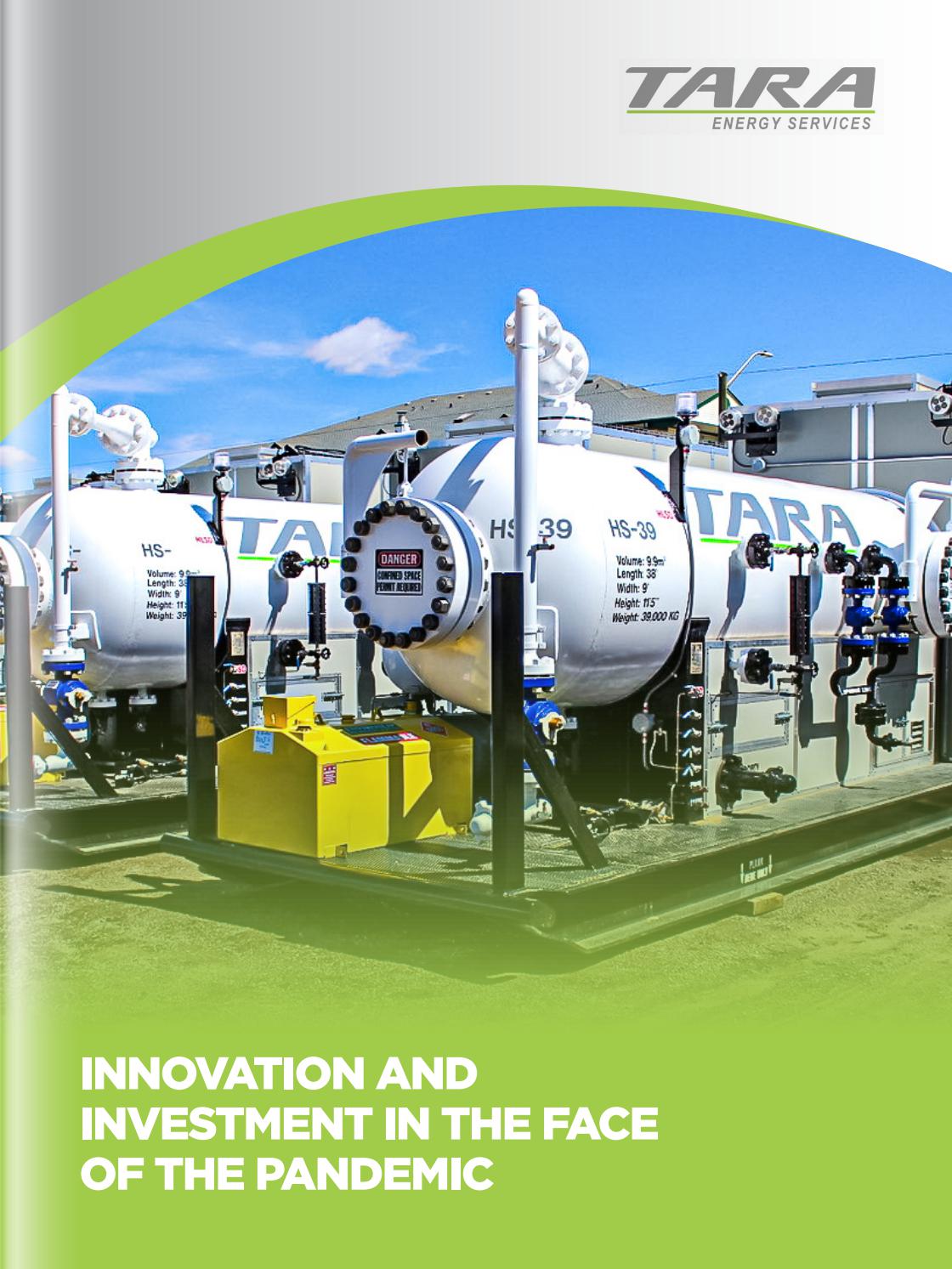 TARA Energy Services by Outlook Publishing - Issuu