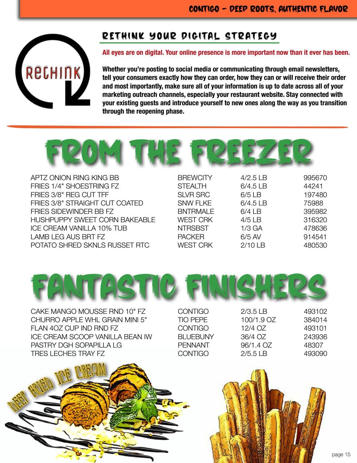 Contigo 2021 PFS Maryland English by Performance Foodservice - Issuu