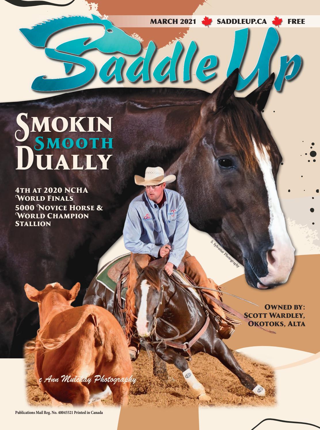 Saddle Up March 2021 by Saddle Up magazine - Issuu