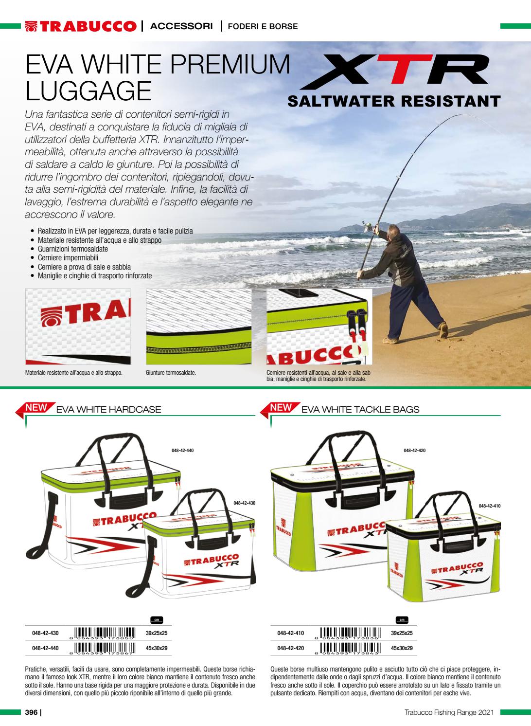 Trabucco Fishing - Catalogo Articoli per la Pesca Sportiva 2021 by ...