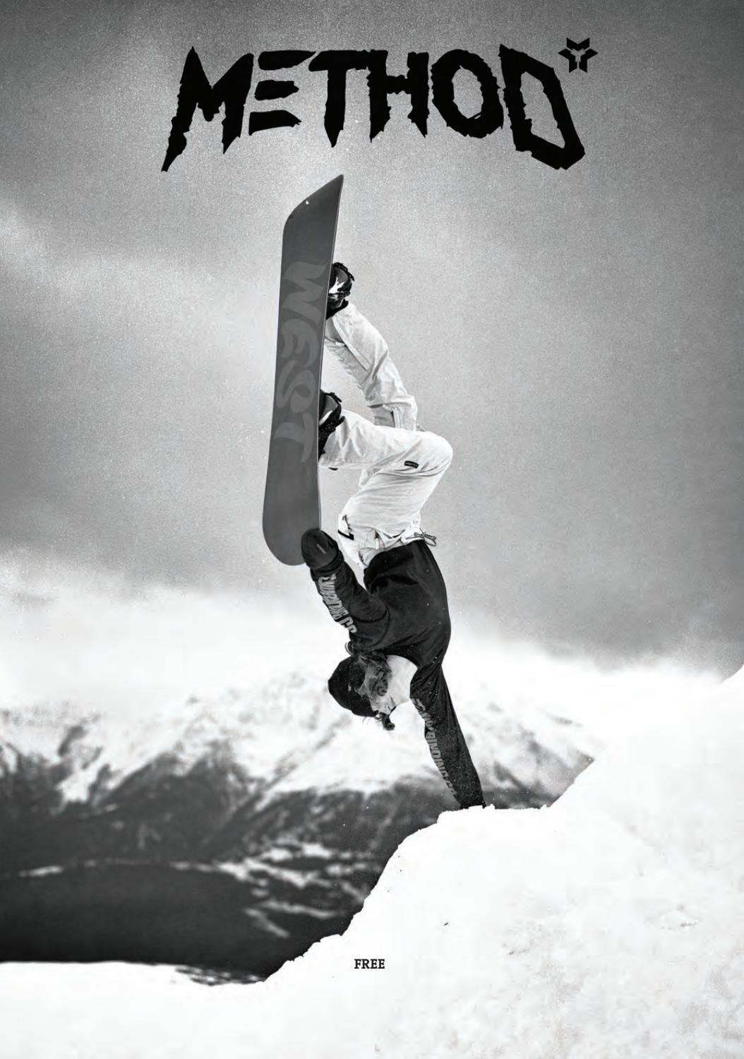 Method Mag Issue 21.1 by Method Snowboard Magazine - Issuu
