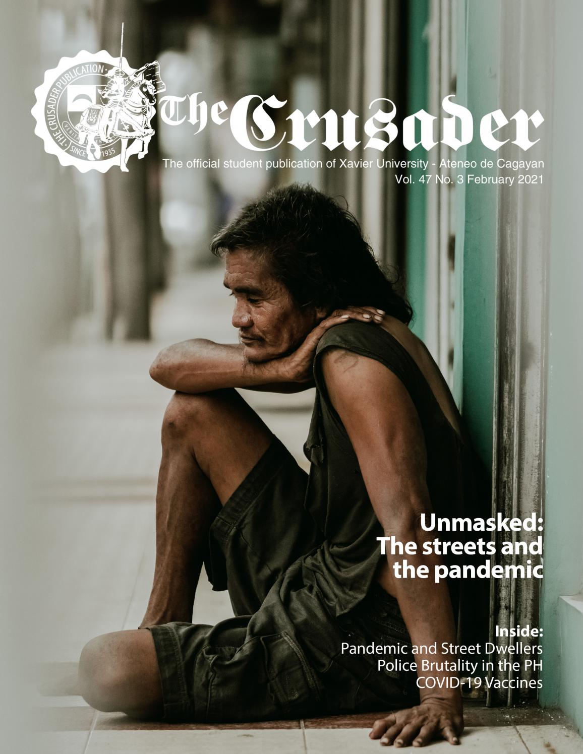 The Crusader Super Magazine 2021 by The Crusader Publication - Issuu