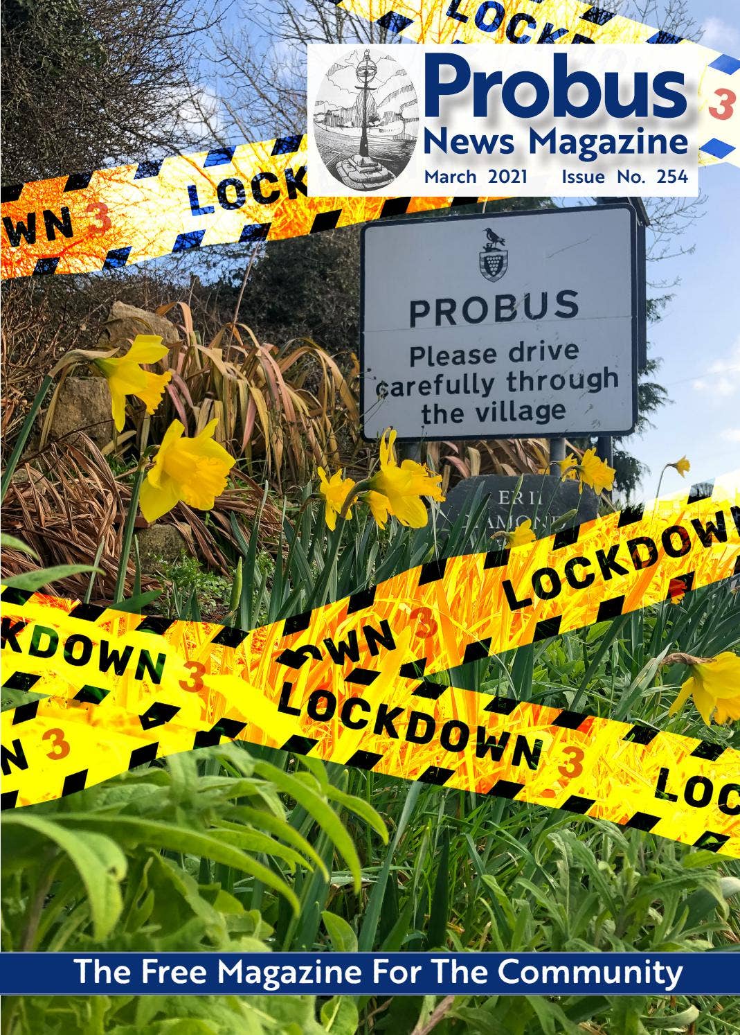 Probus News Magazine - March 2021 edition by Probus News Magazine - Issuu