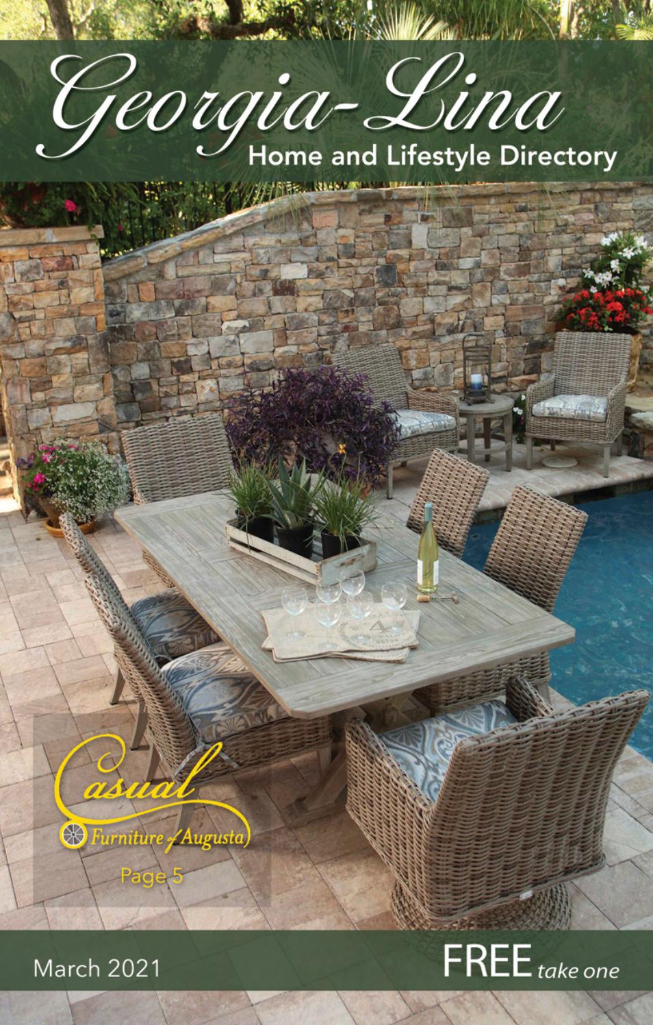 Georgia Lina Home and Lifestyle Directory by Hidden Values - Issuu