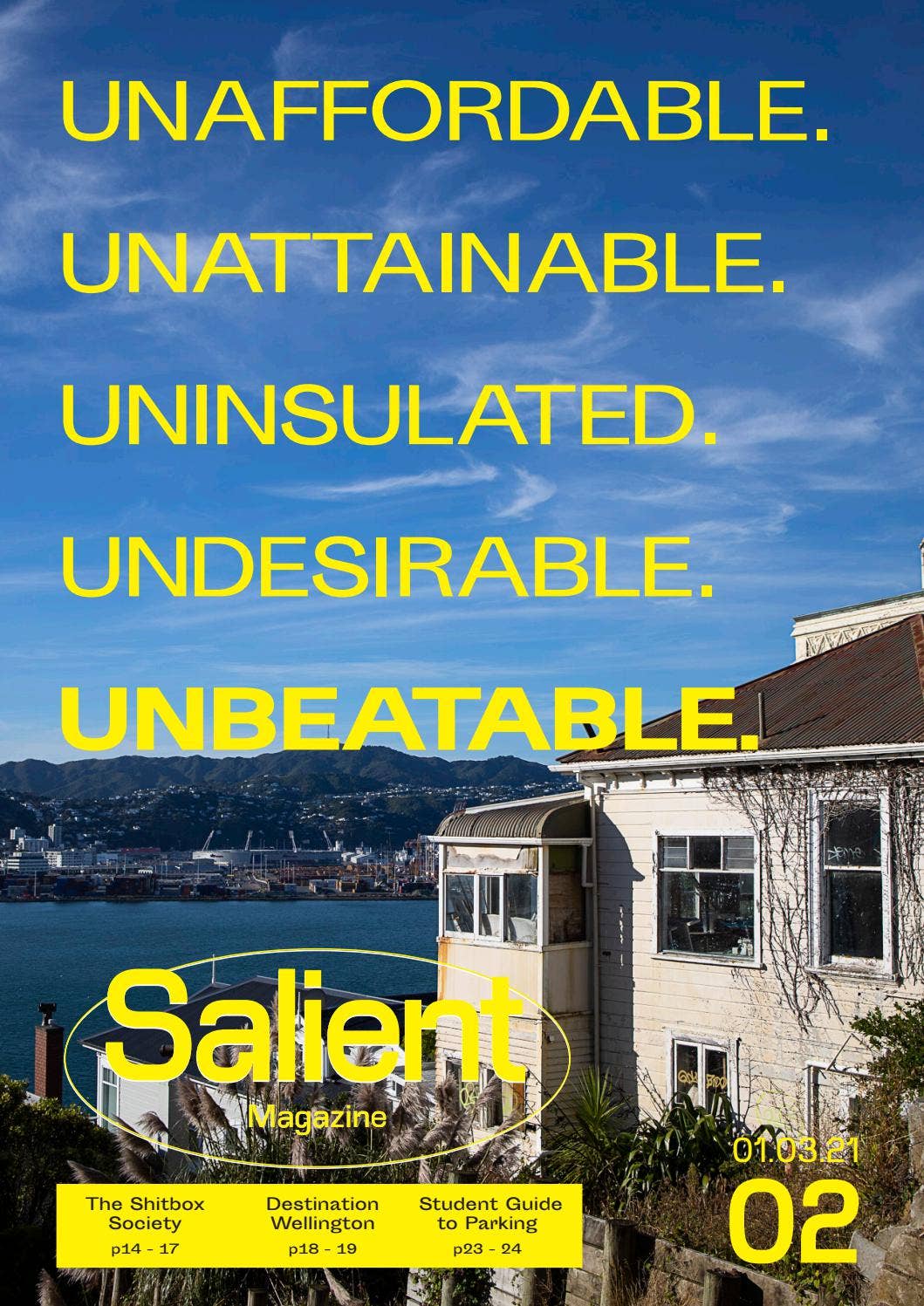 Salient 02 by Salient - Issuu