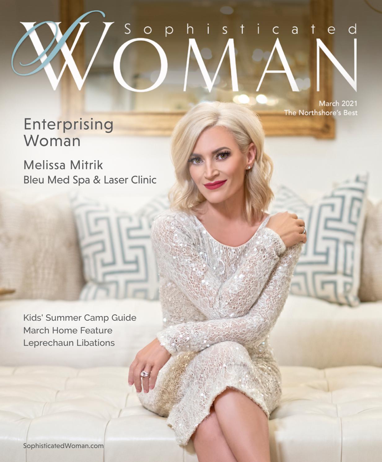 Sophisticated Woman Magazine_March 2021 by Sophisticated Woman Magazine ...