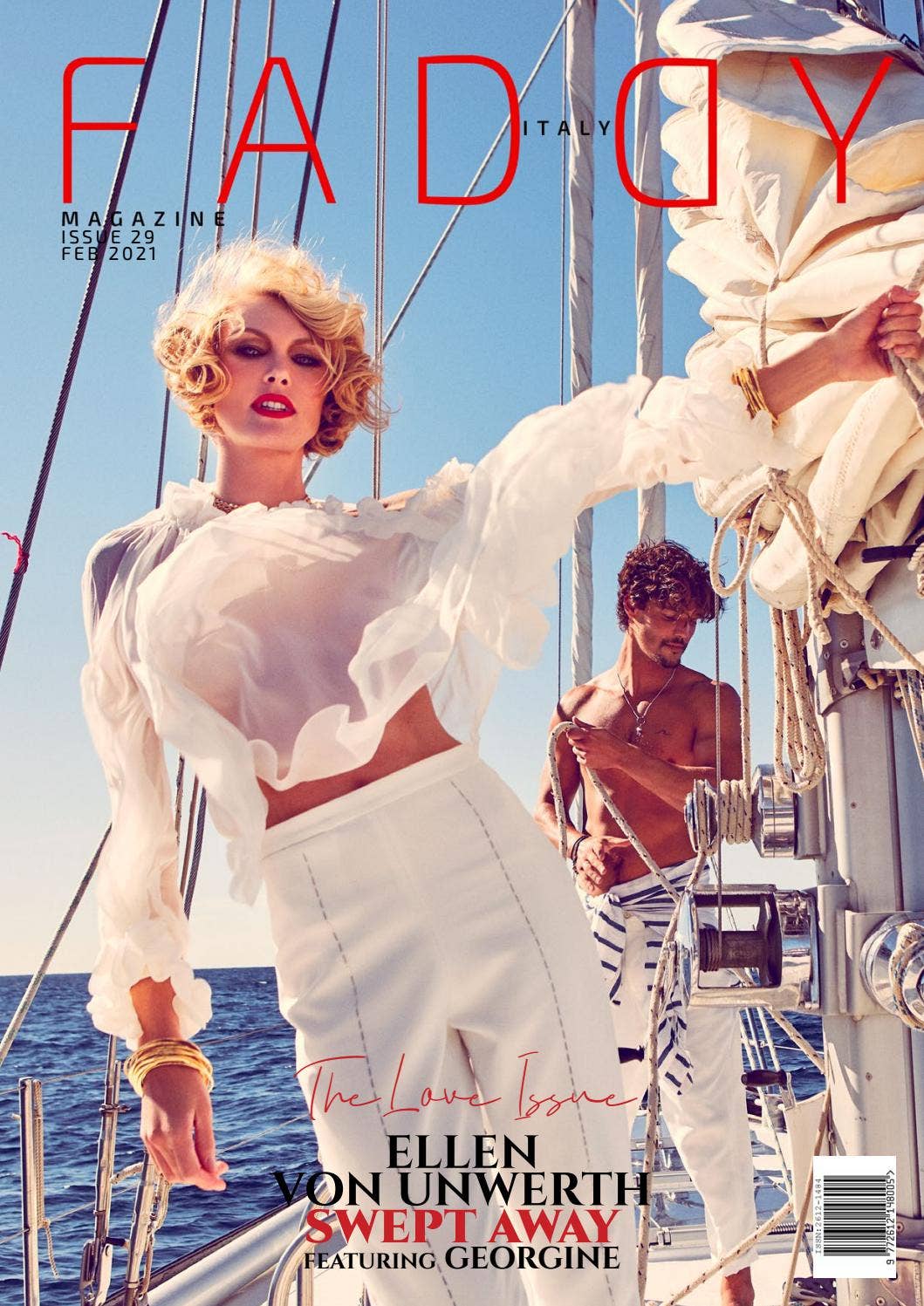 FADDY Magazine - Issue 29 February 2021 by FADDY Magazine - Issuu