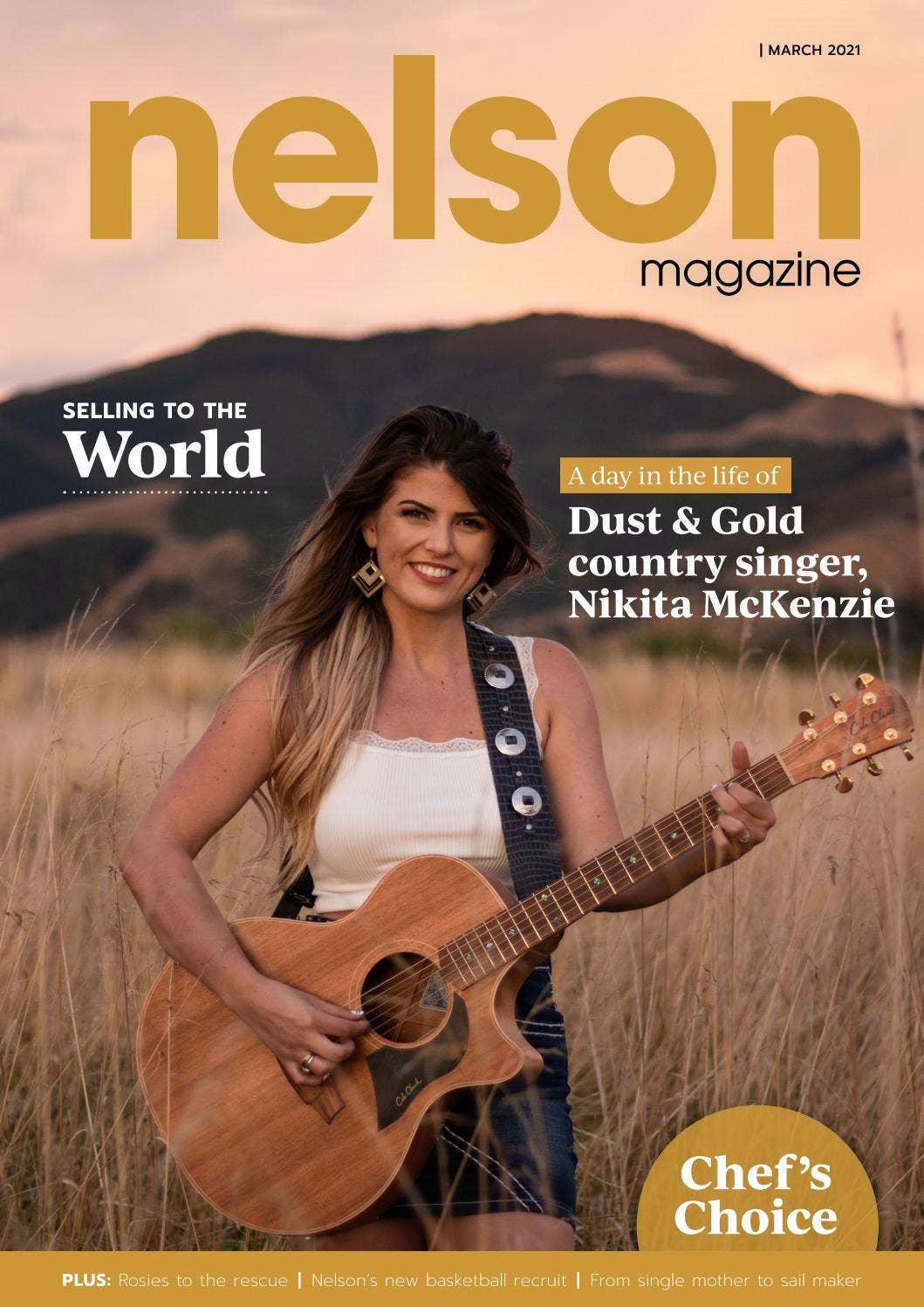 Nelson Magazine - March 2021 by Top South Media - Issuu
