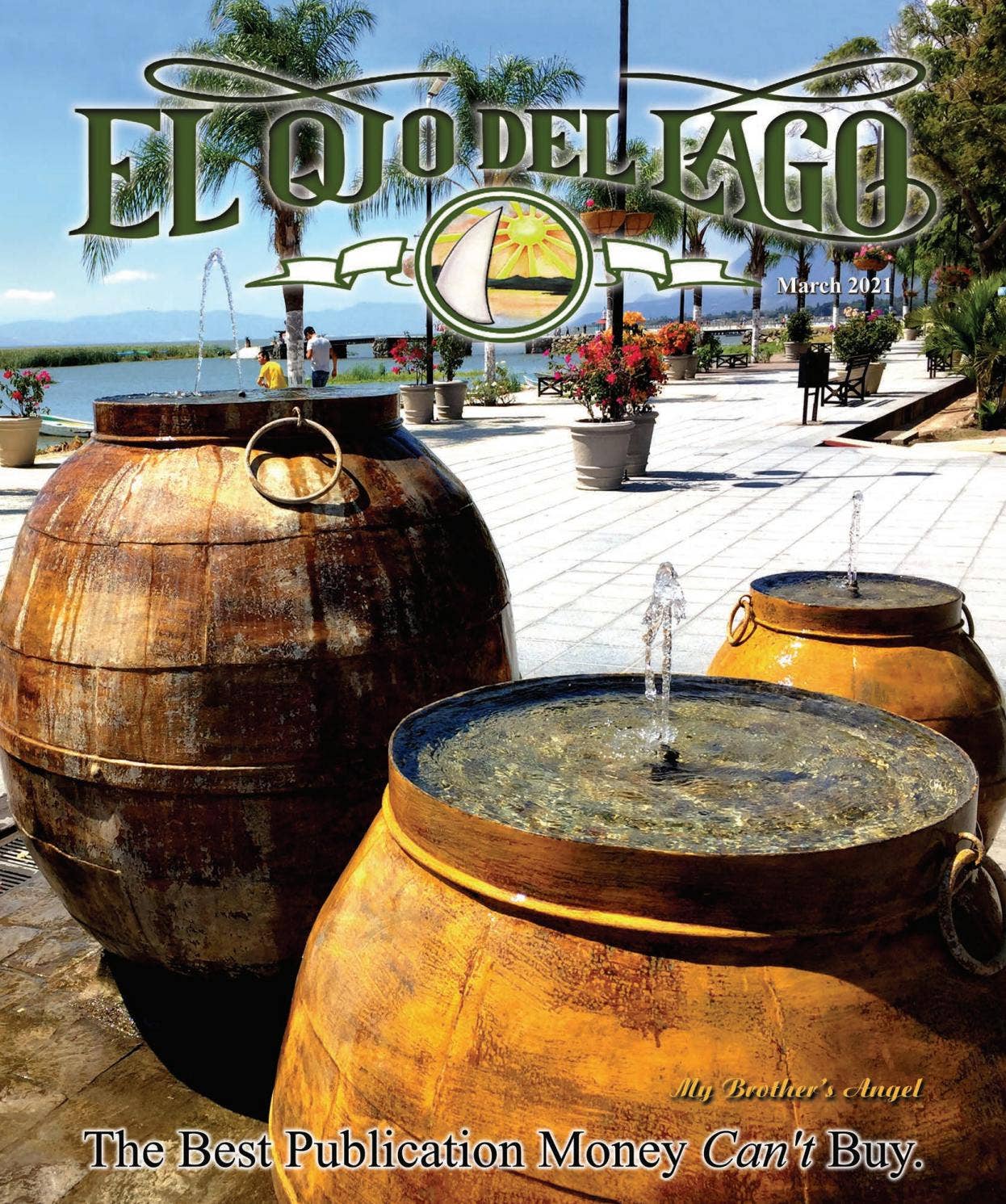 El Ojo del Lago - March 2021 by El Ojo del Lago - Issuu