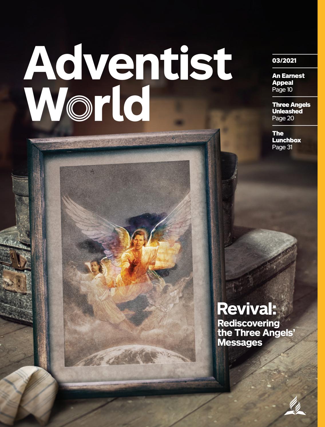 Adventist World English - March 2021 by Adventist World Magazine - Issuu