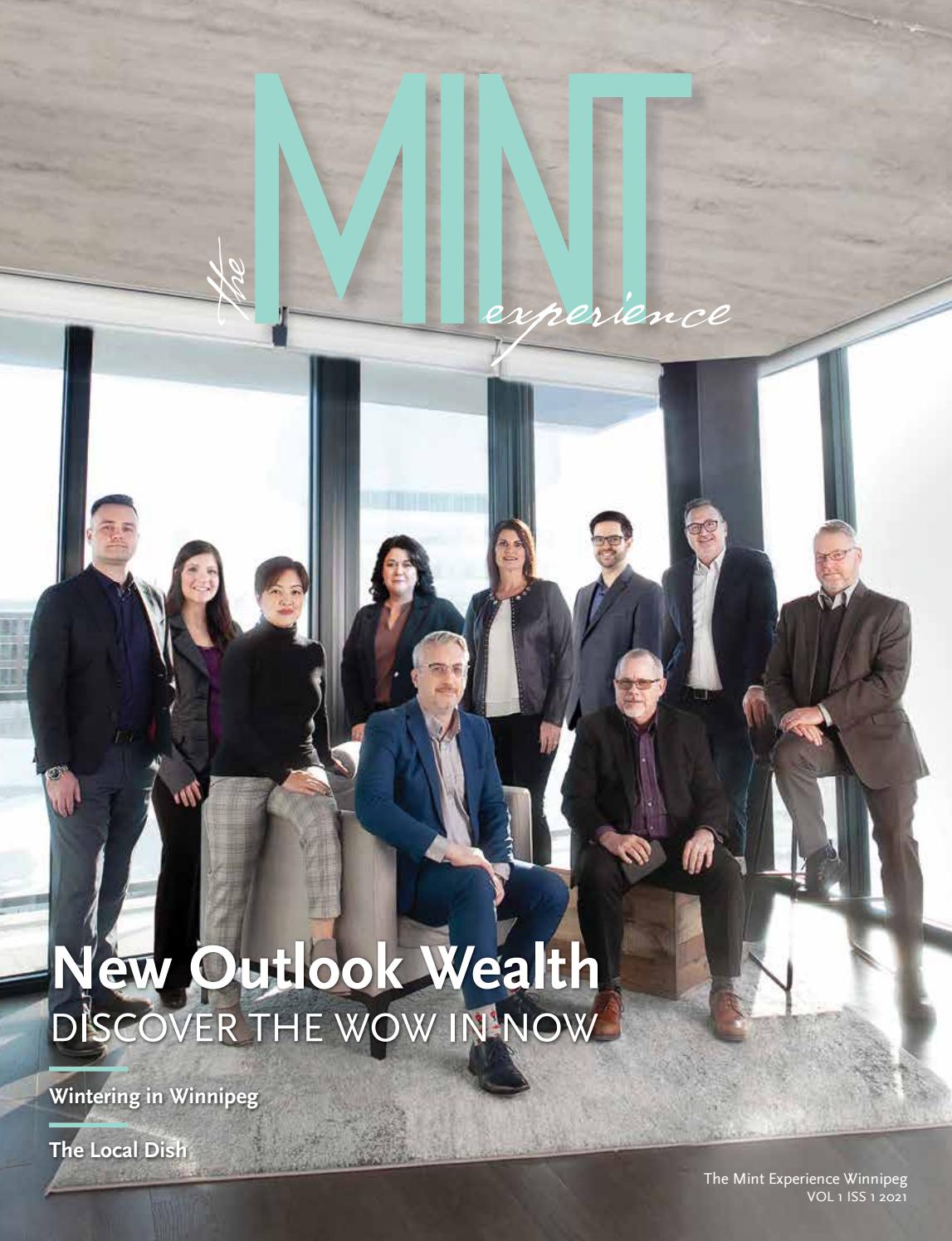 Mint Experience Winnipeg March 2021 by Mint Experience Inc - Issuu