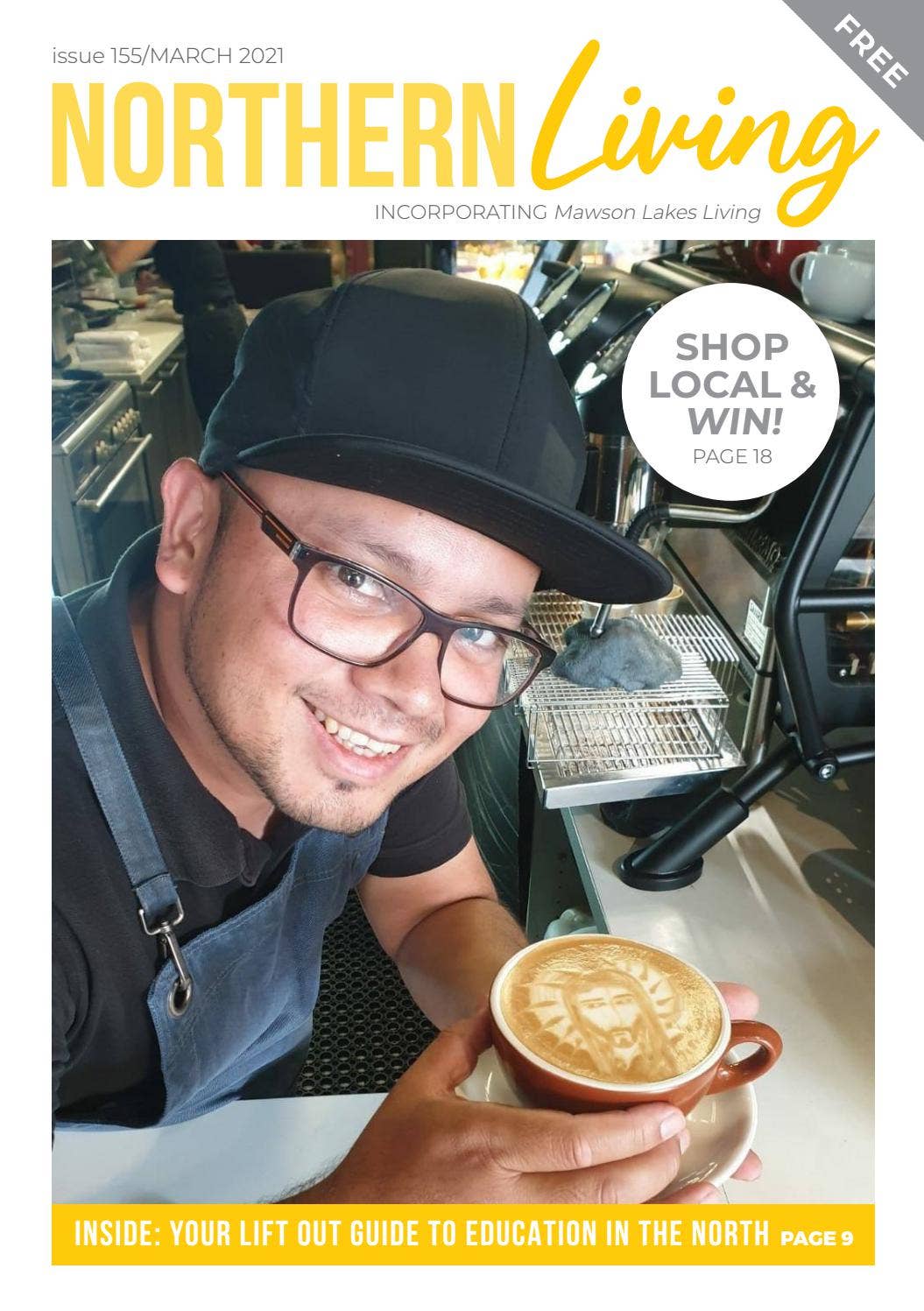 Northern Living magazine/issue 155/March 2021 by northernliving - Issuu