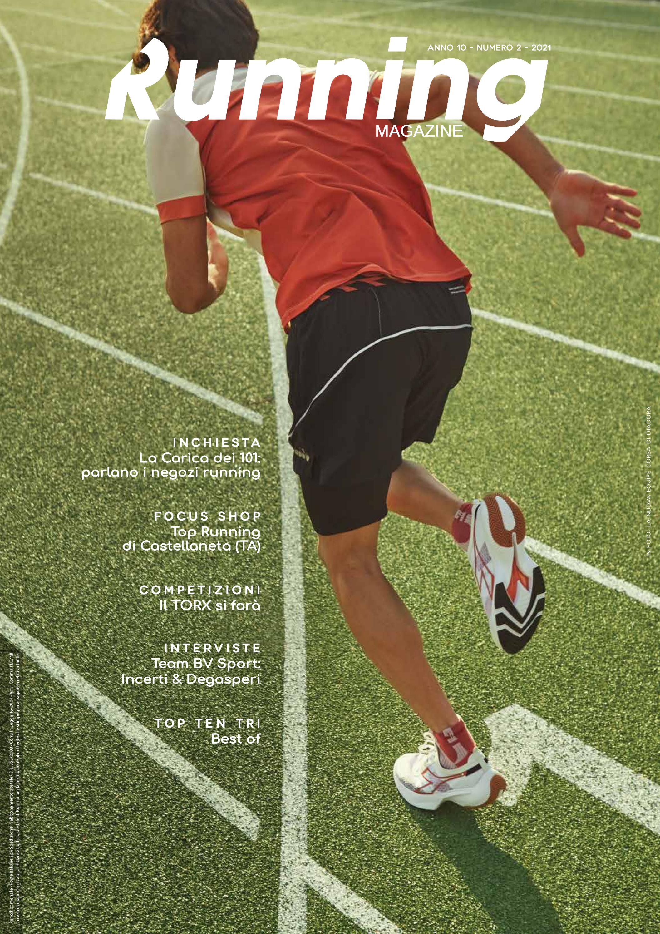 Running Mag 02 2021 by Sport Press - Issuu