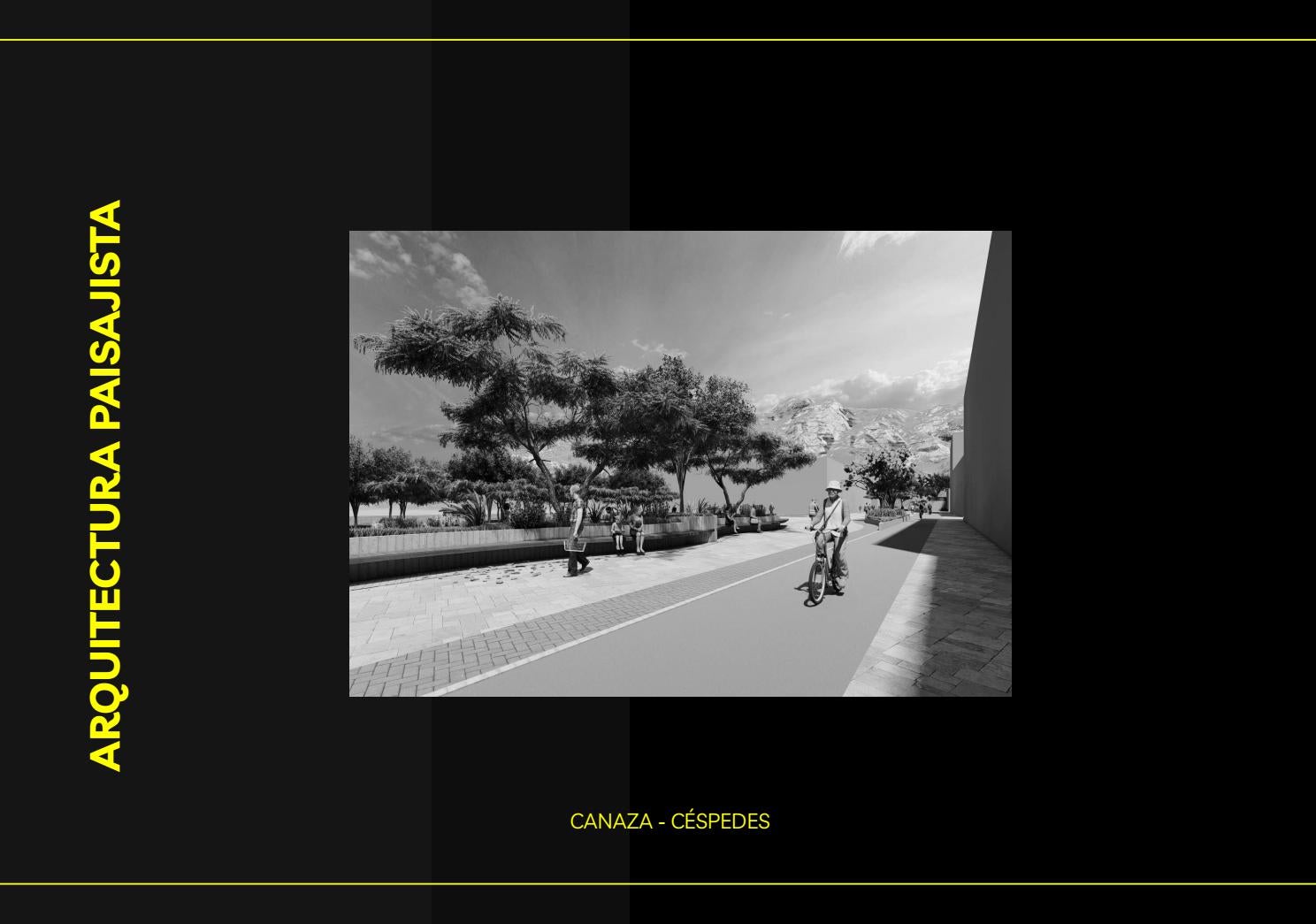 PARQUE LINEAL "APU" - LOMAS DE MANGOMARCA - SJL by Melody Canaza Chambi ...