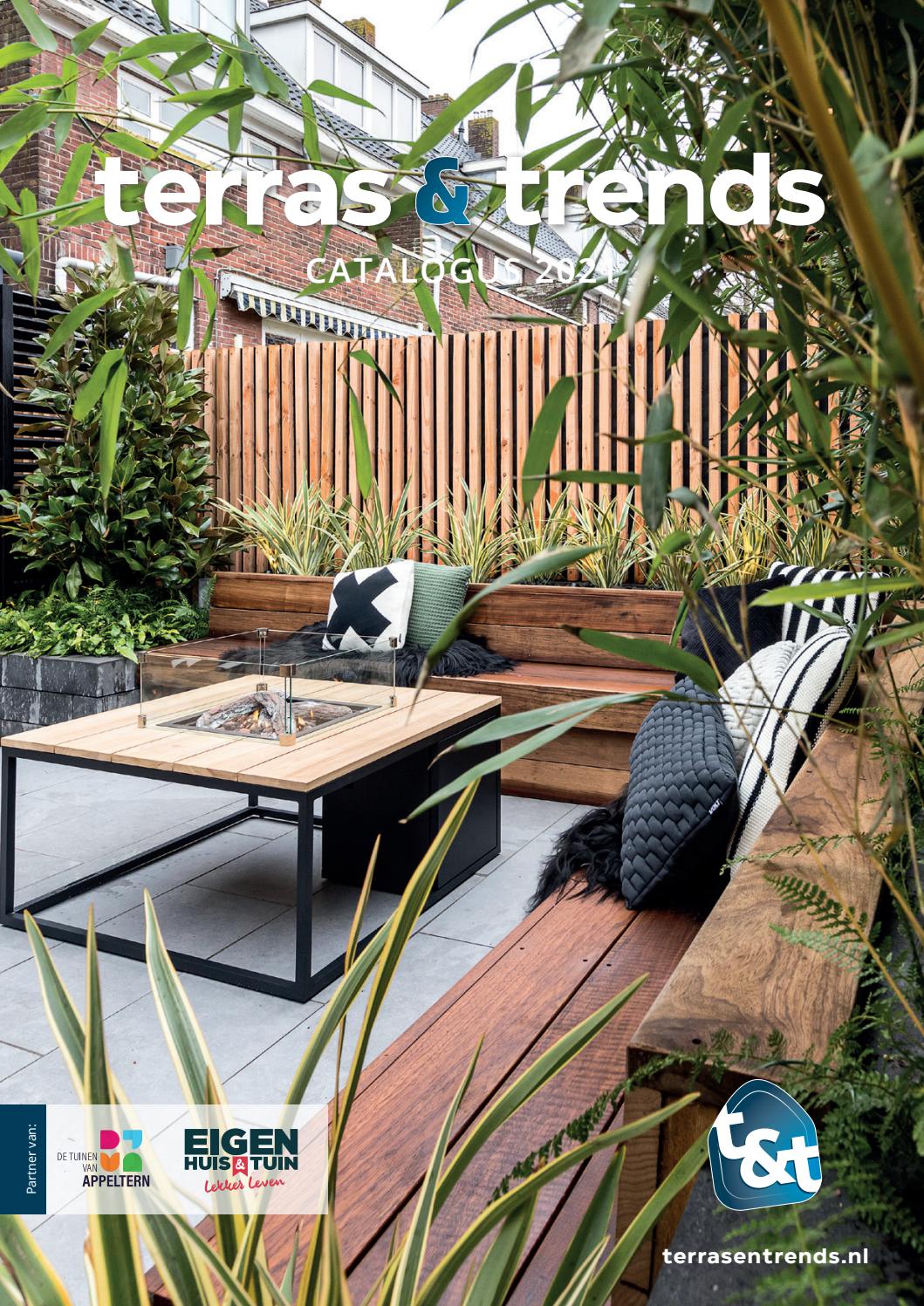 Catalogus 2021 - terras & trends by terrasentrends - Issuu