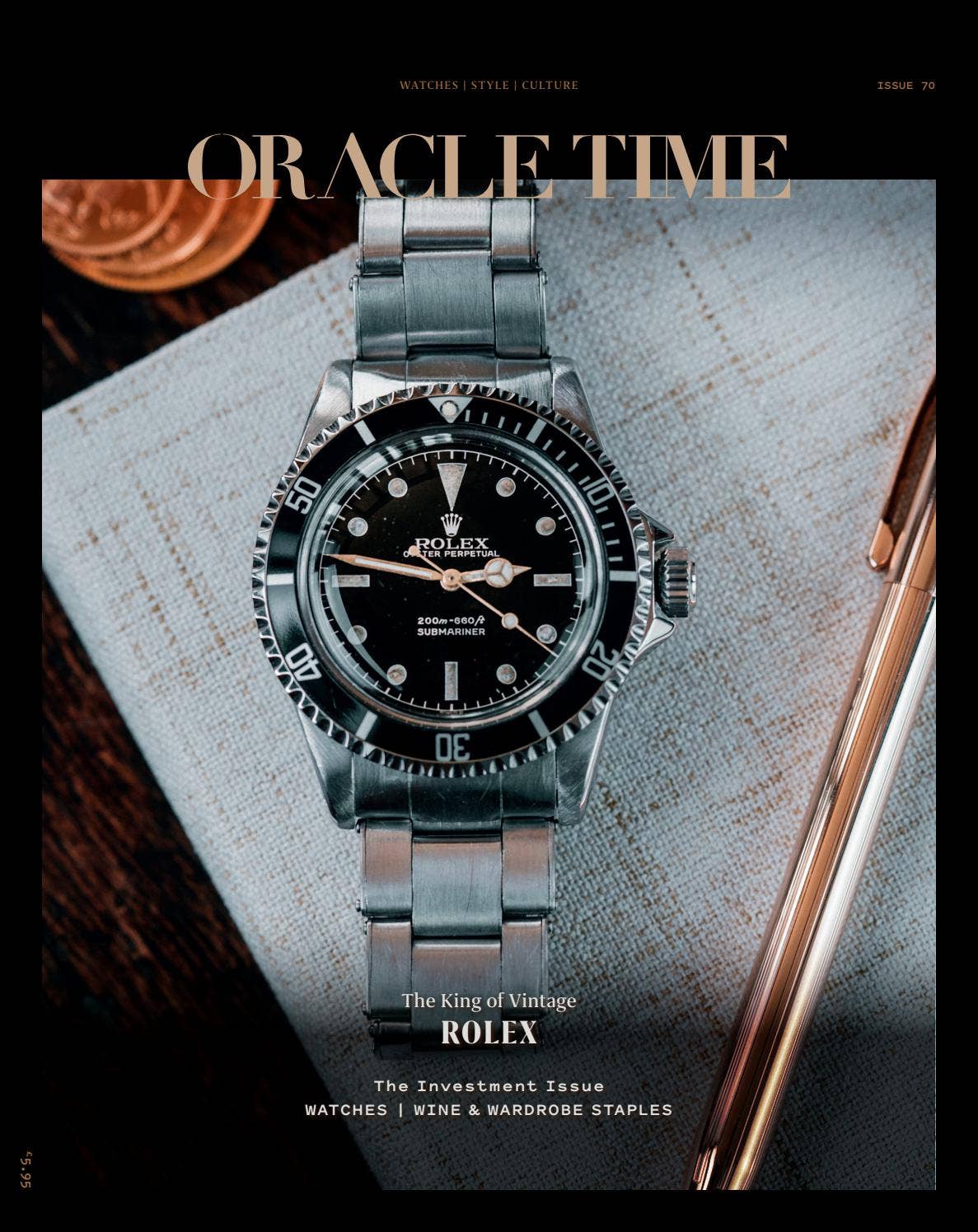 Oracle Time - 70th Edition - March 2021 Issue by Oracle Time Magazine ...