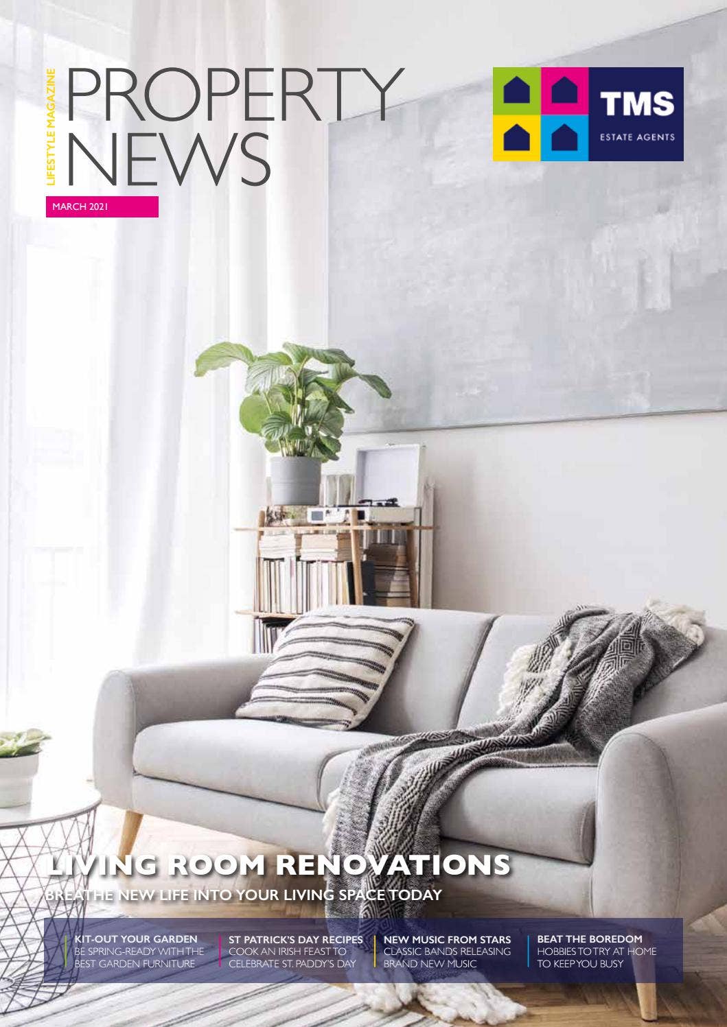 TMS Estate Agents March 2021 by thepropertycollection - Issuu