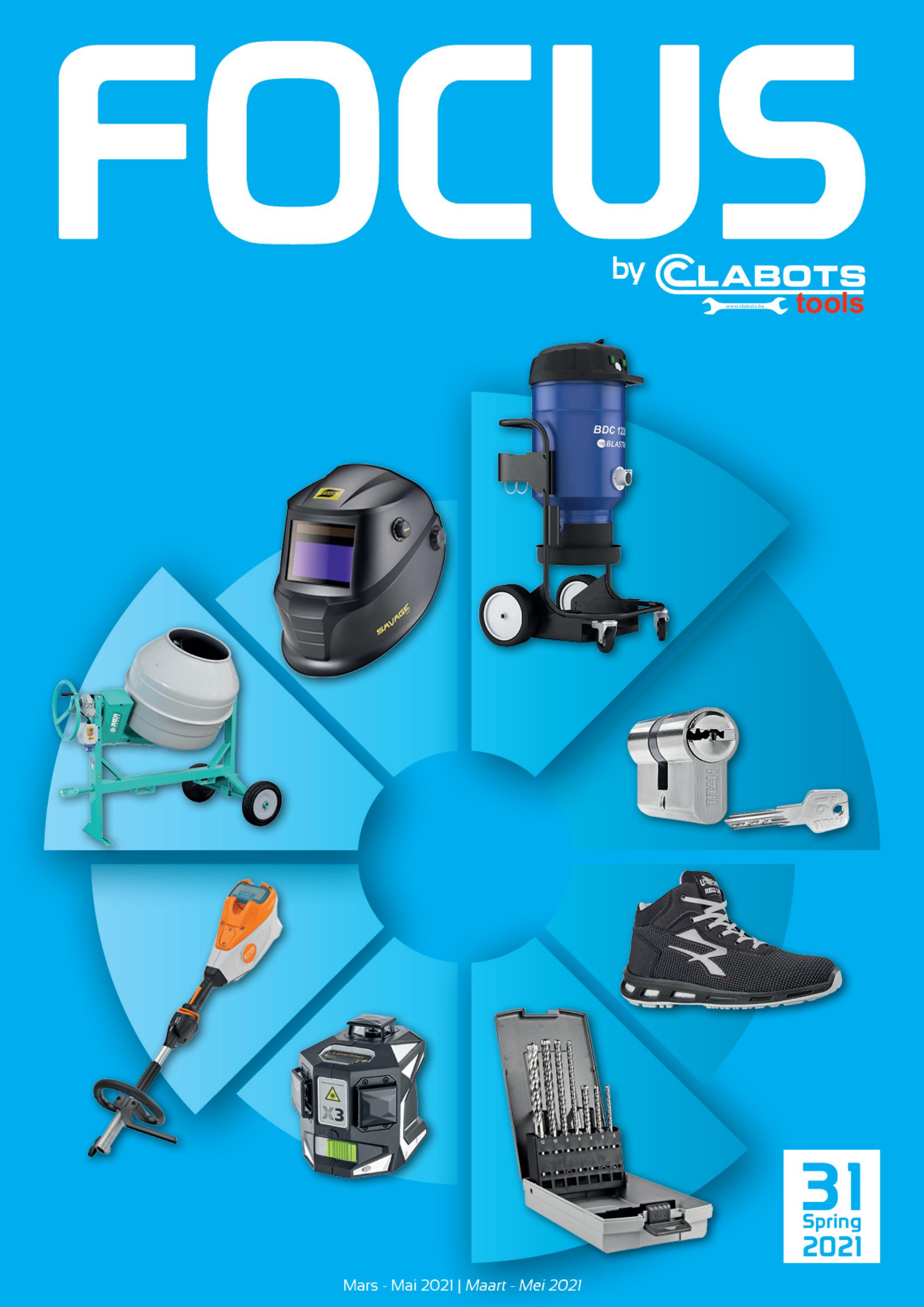 Focus 31 _ Spring 2021 by Clabots - Issuu