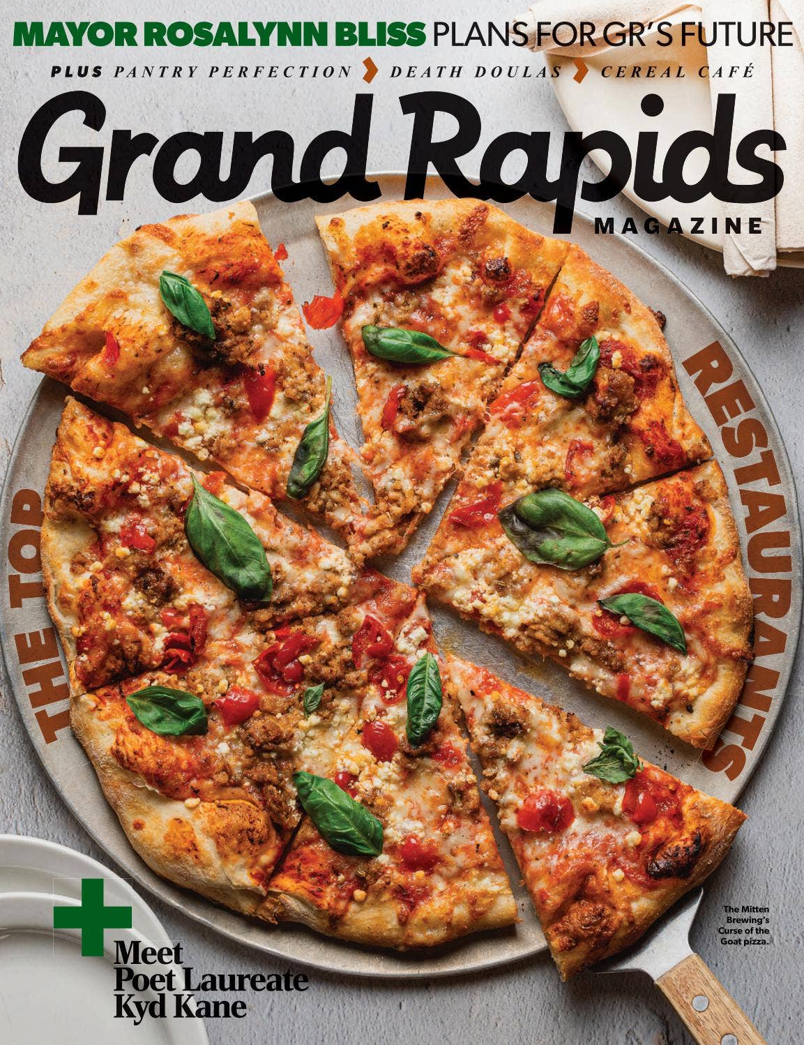 Grand Rapids Magazine March 2021 by Grand Rapids Magazine - Issuu