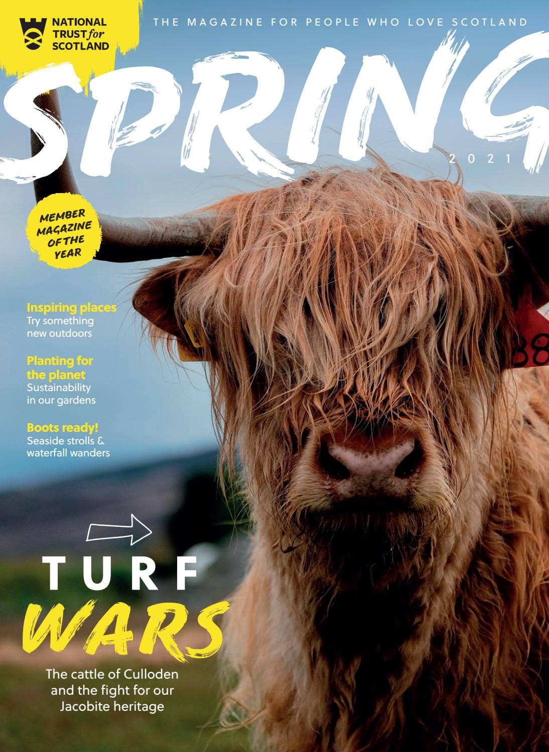 NTS magazine, Spring 2021 by National Trust for Scotland - Issuu