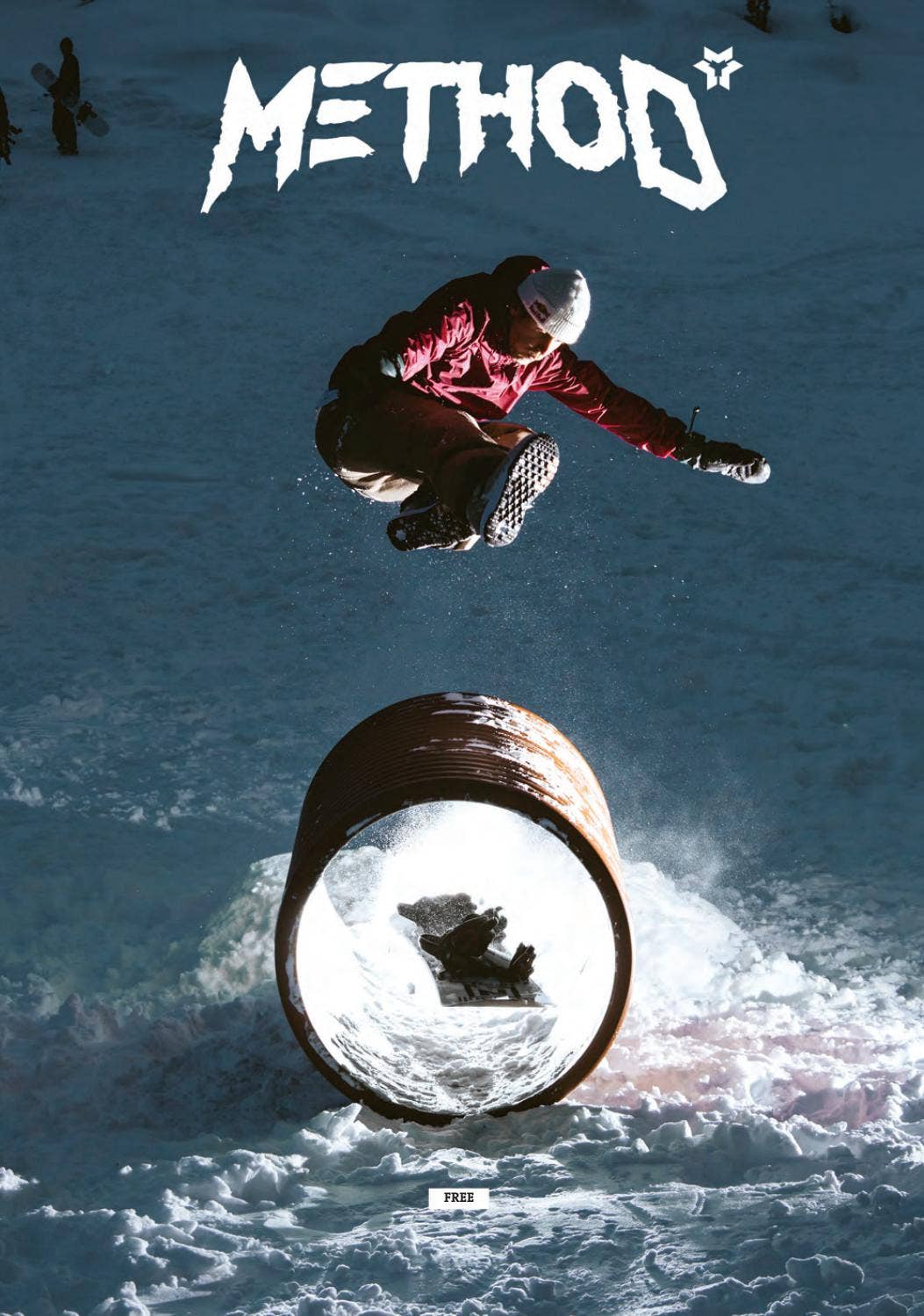 Method Mag Issue 21.2 by Method Snowboard Magazine - Issuu