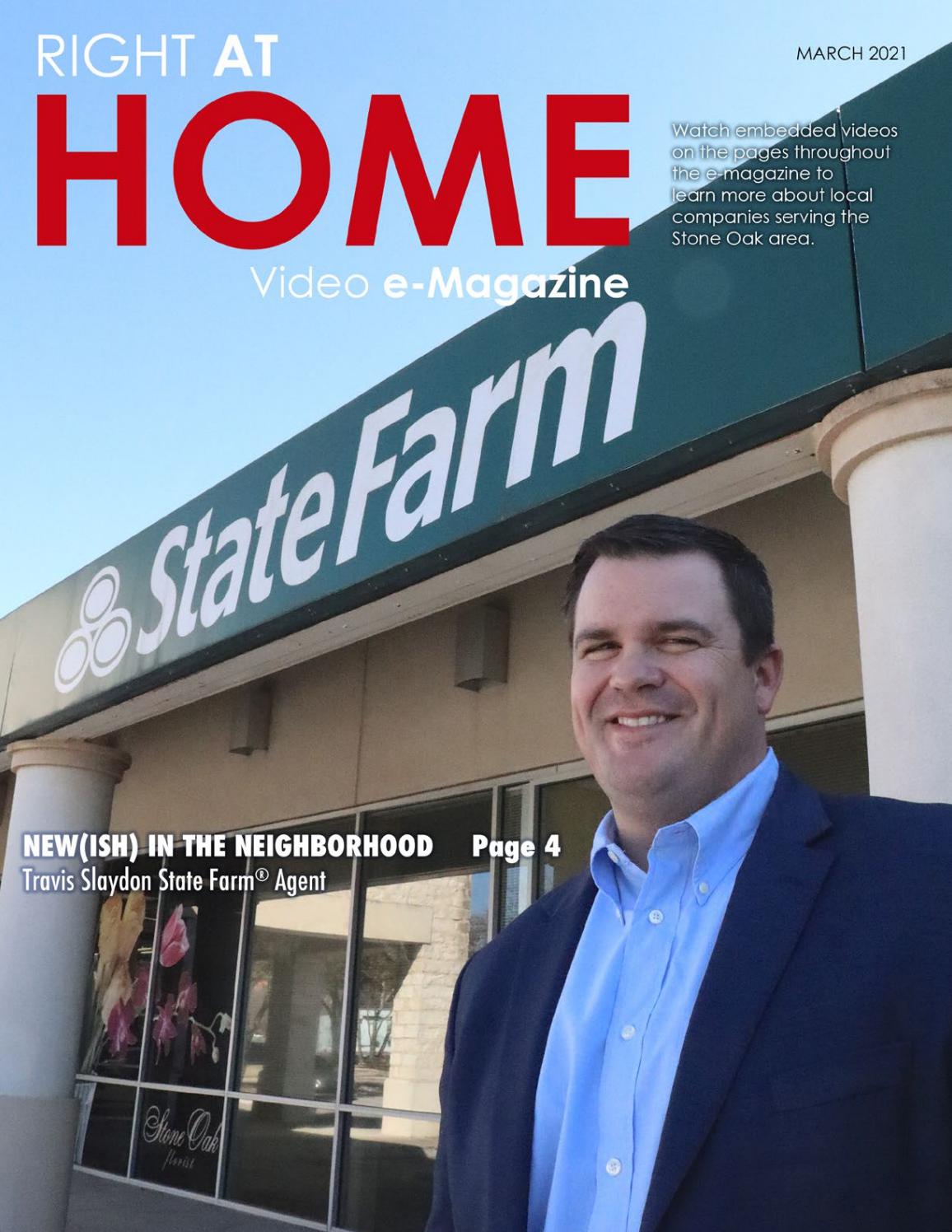 Right at HOME Video e-Magazine March 2021 Issue by Kent Kirkman - Issuu