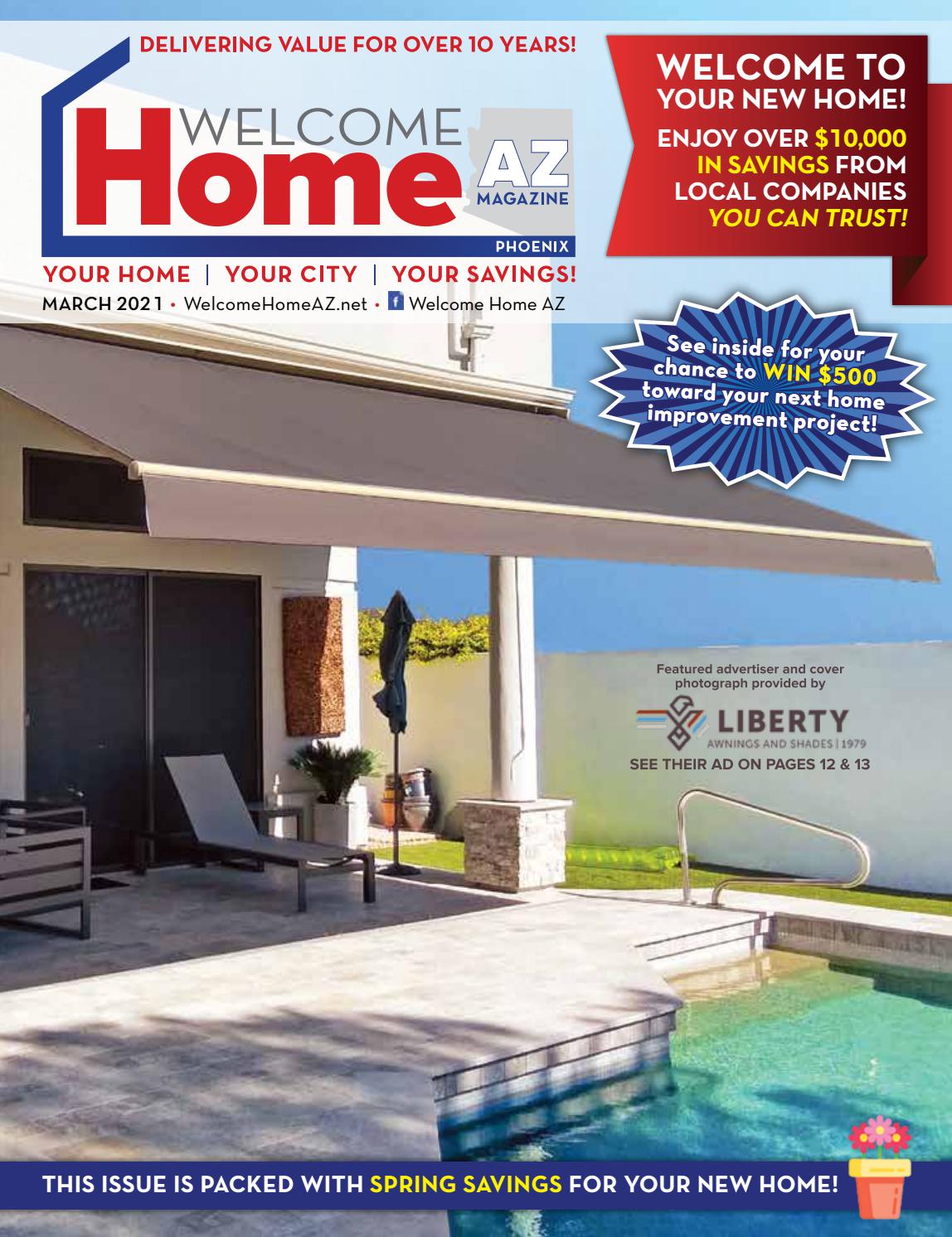 Welcome Home AZ by Welcome Home AZ Magazine - Issuu