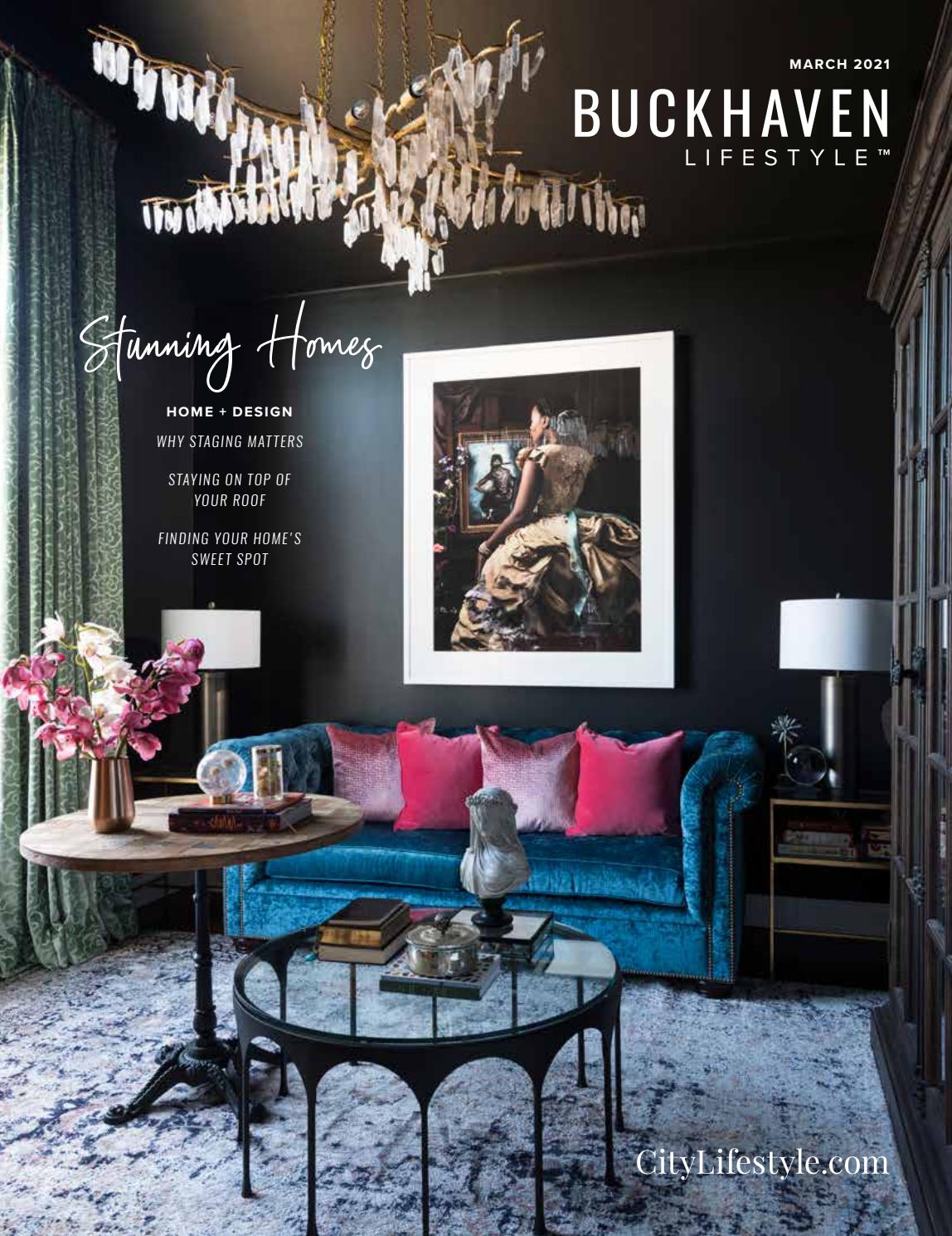 BuckHaven, GA March 2021 by City Lifestyle - Issuu