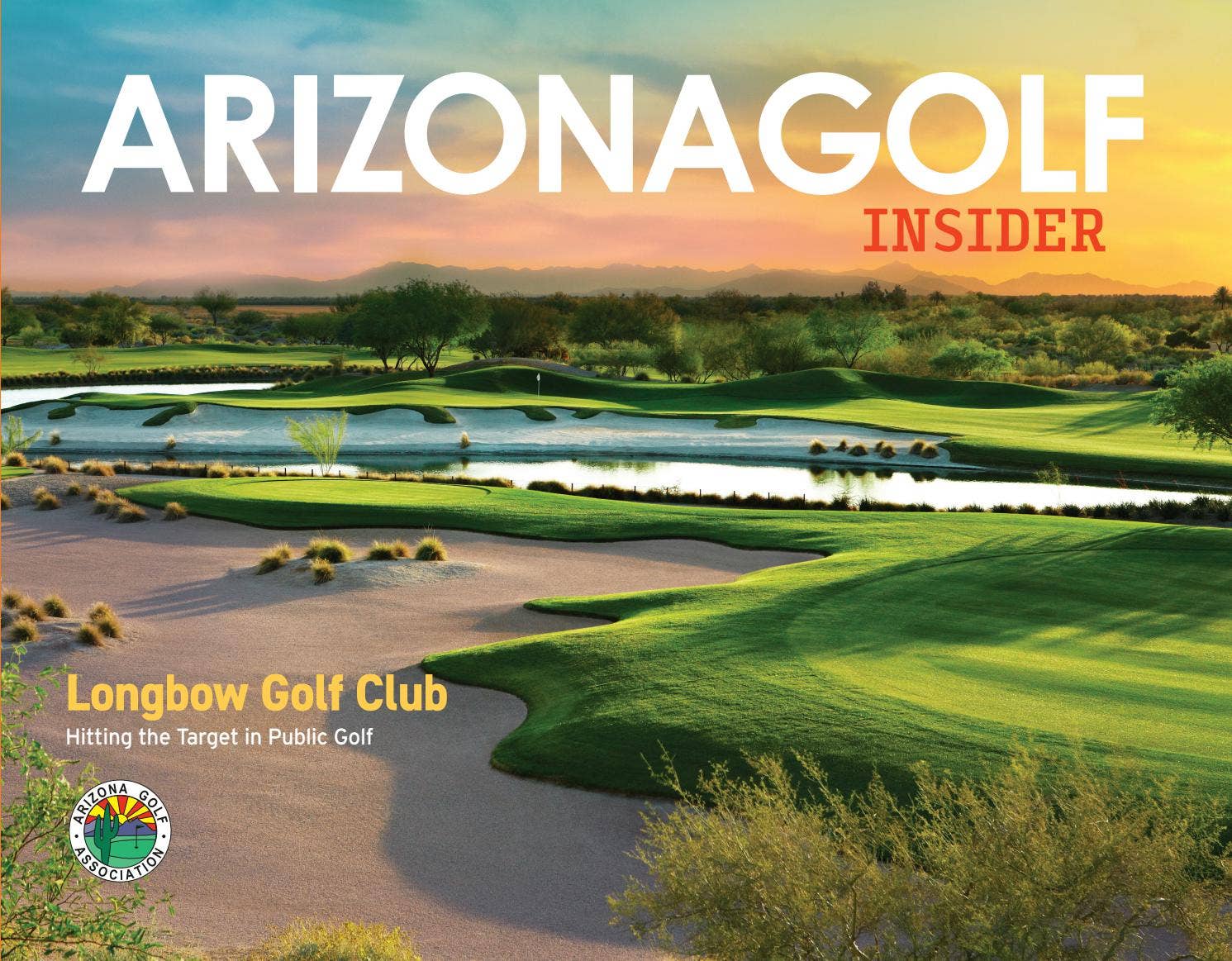 Arizona Golf Insider - February 2021 by Arizona Golf Association - Issuu