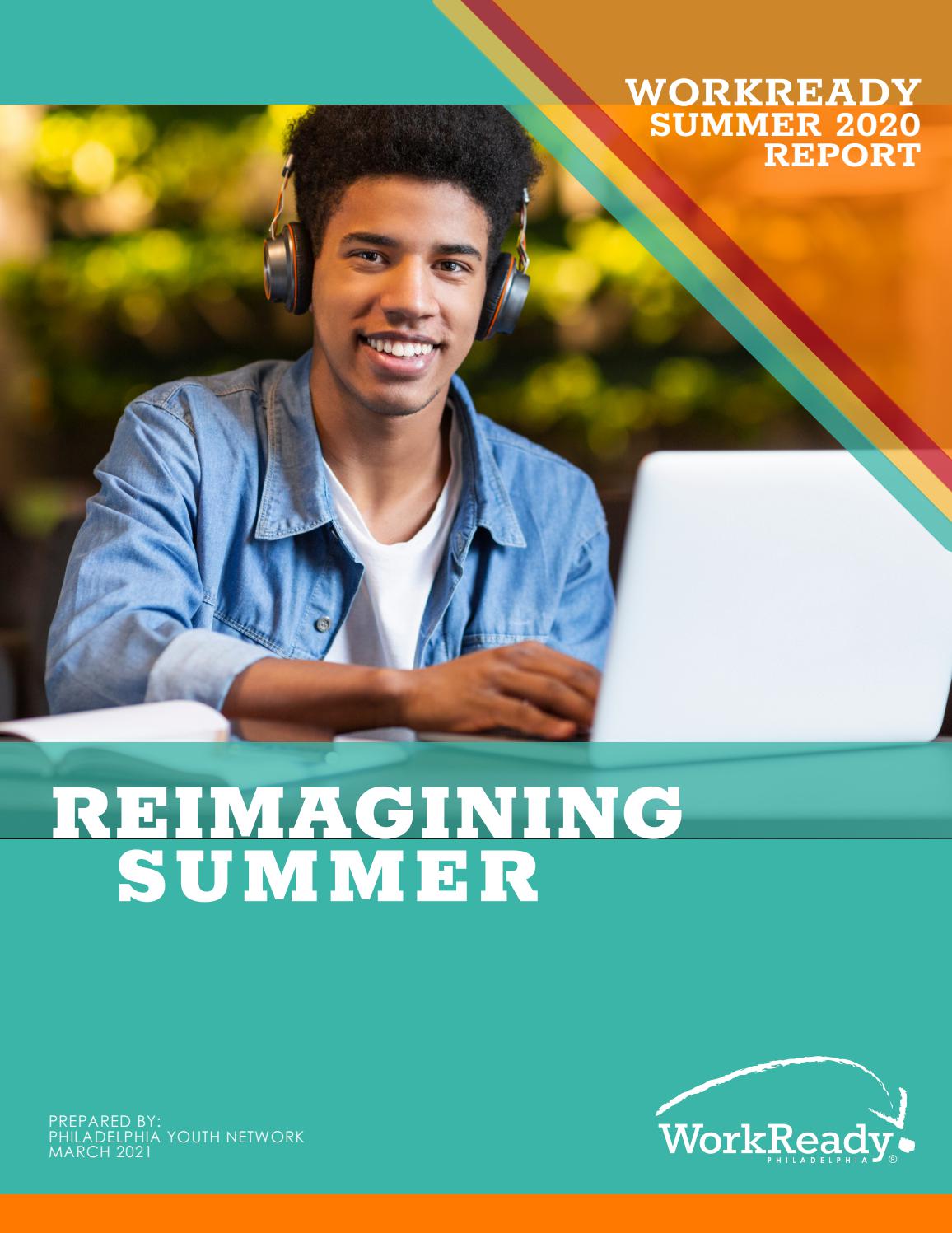 Reimagining Summer by PYNinc - Issuu
