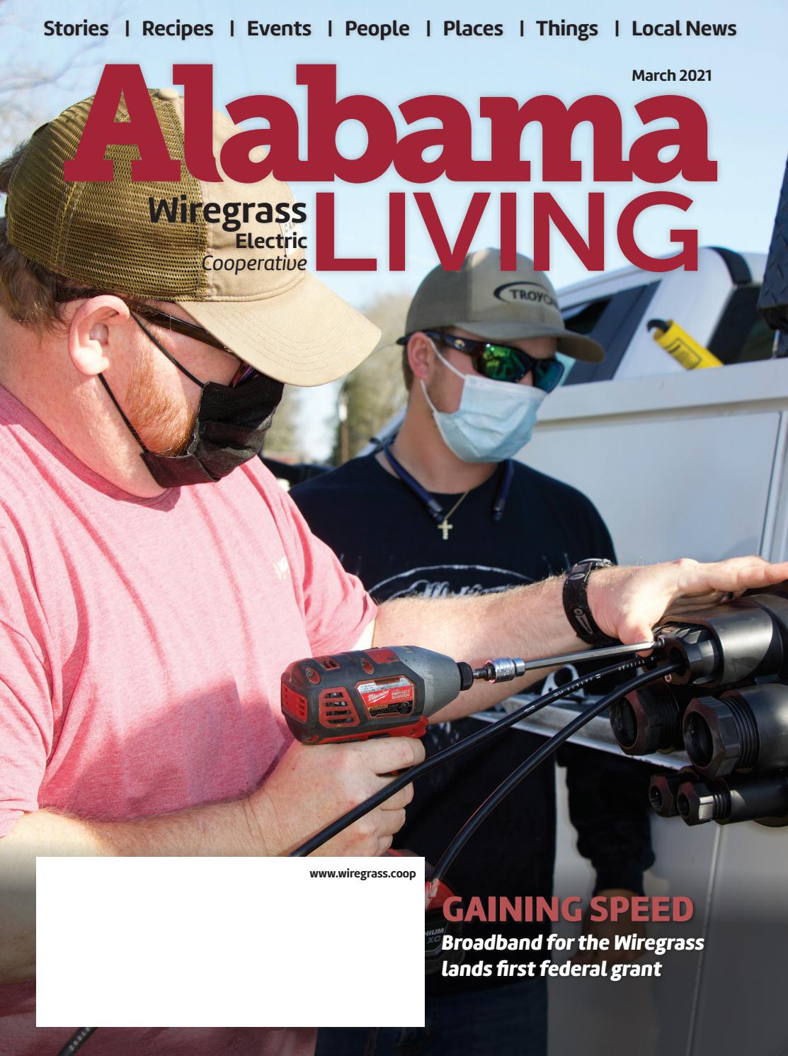 March 2021 Wiregrass by Alabama Living - Issuu