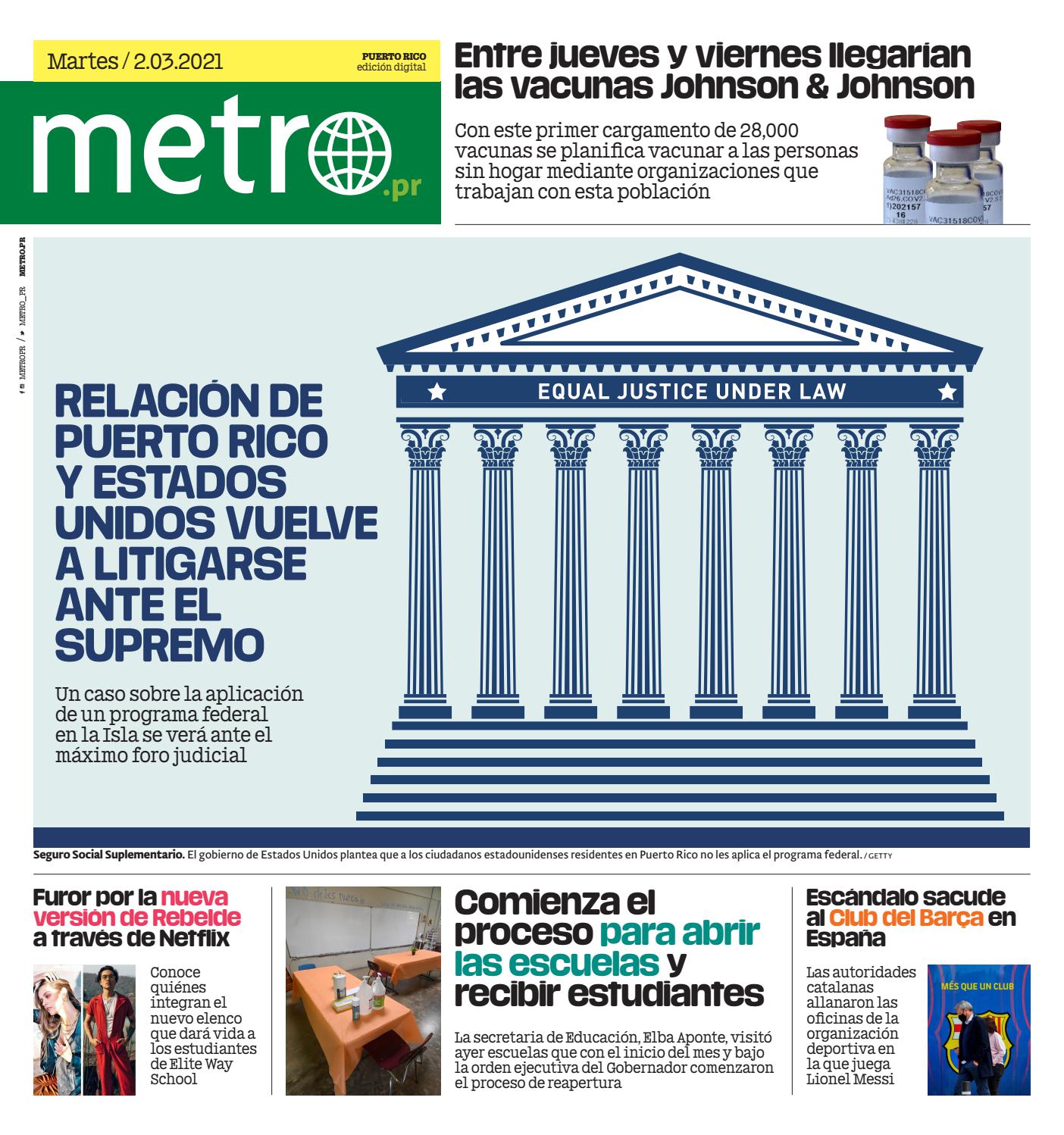 20210302_metropr by Metro Puerto Rico - Issuu