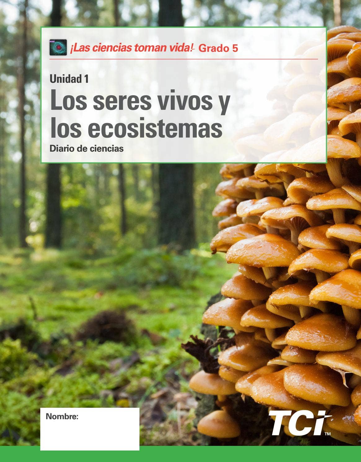 Bring Science Alive! Grade 5 | U1 Science Journal | Spanish by Teachers ...