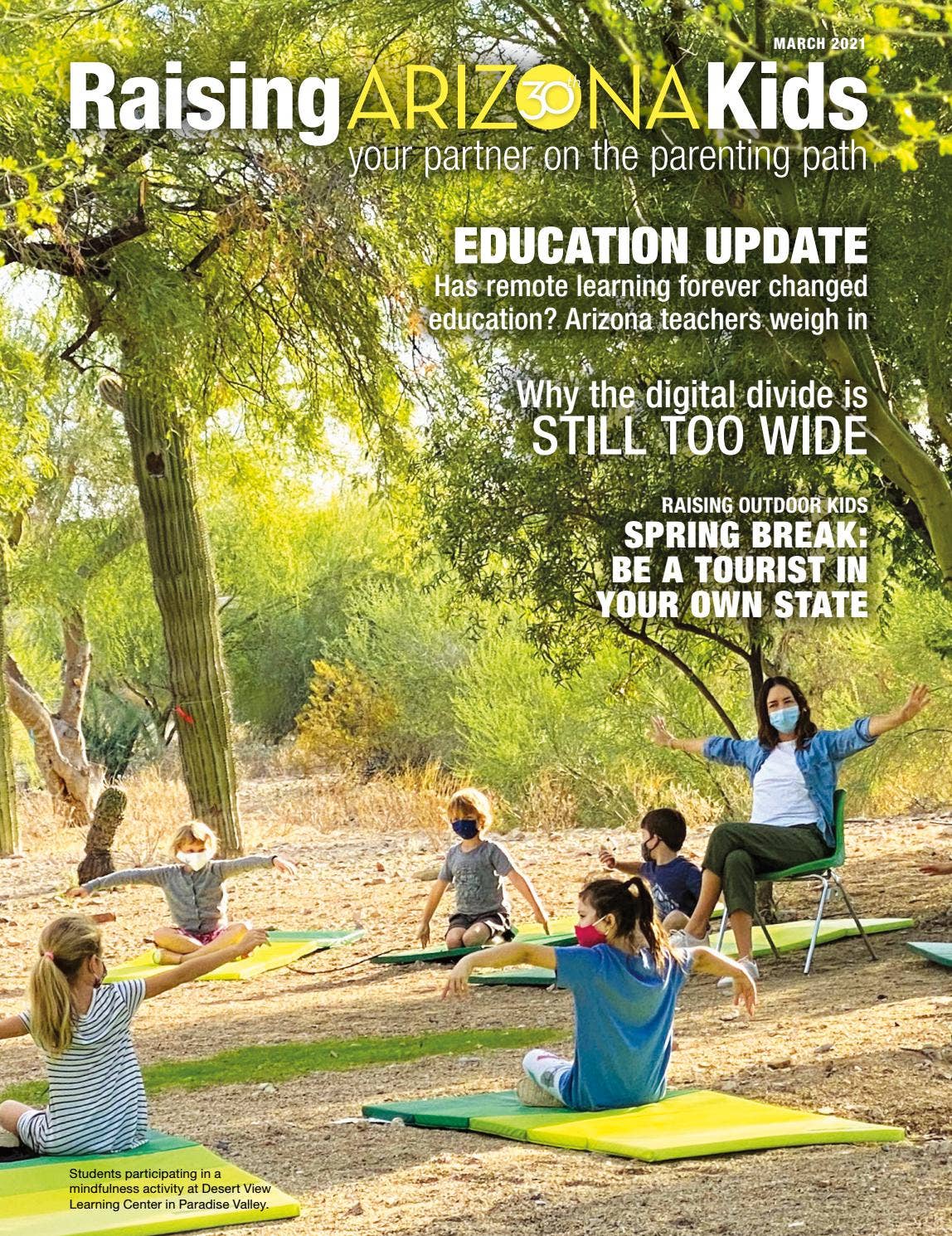 RAK magazine March 2021 by Raising Arizona Kids magazine - Issuu