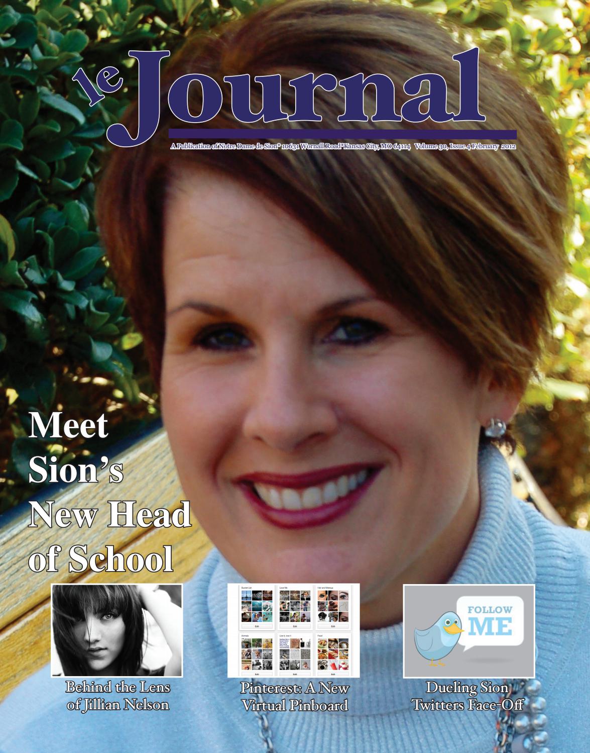 February 2012 by Le Journal - Issuu