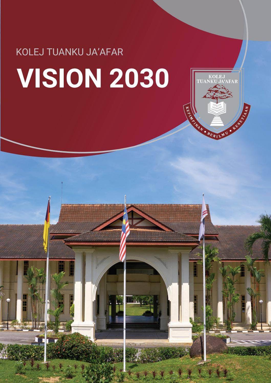 KTJ Vision 2030 by Kolej Tuanku Ja'afar - Issuu