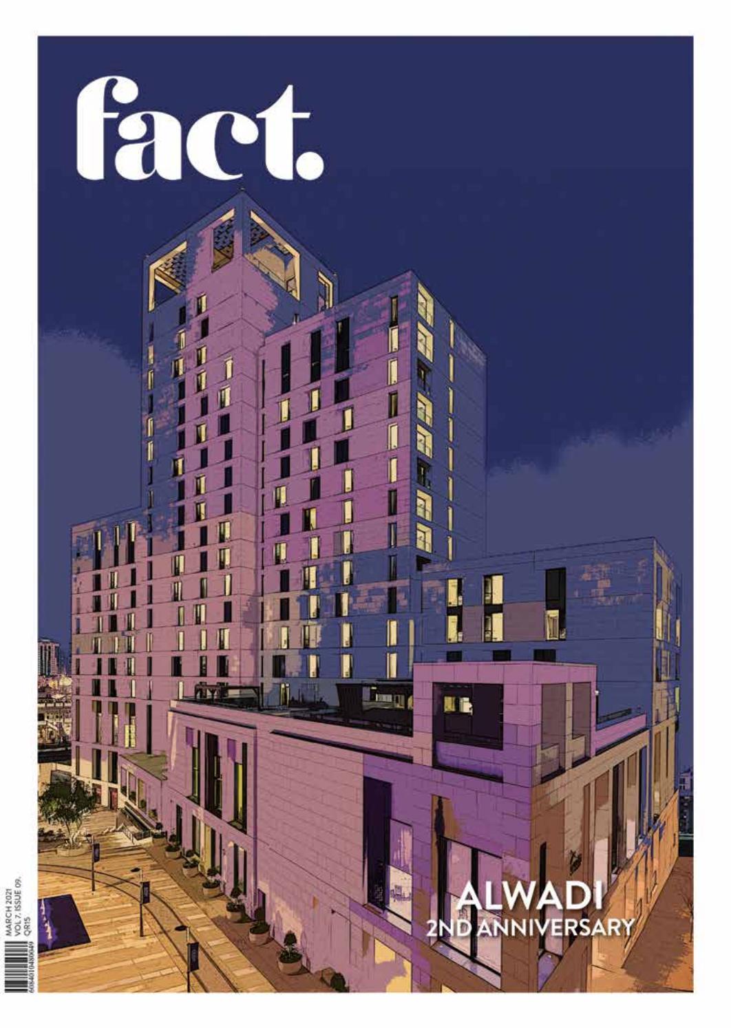 FACT Qatar March 2021 by Fact ME - Issuu