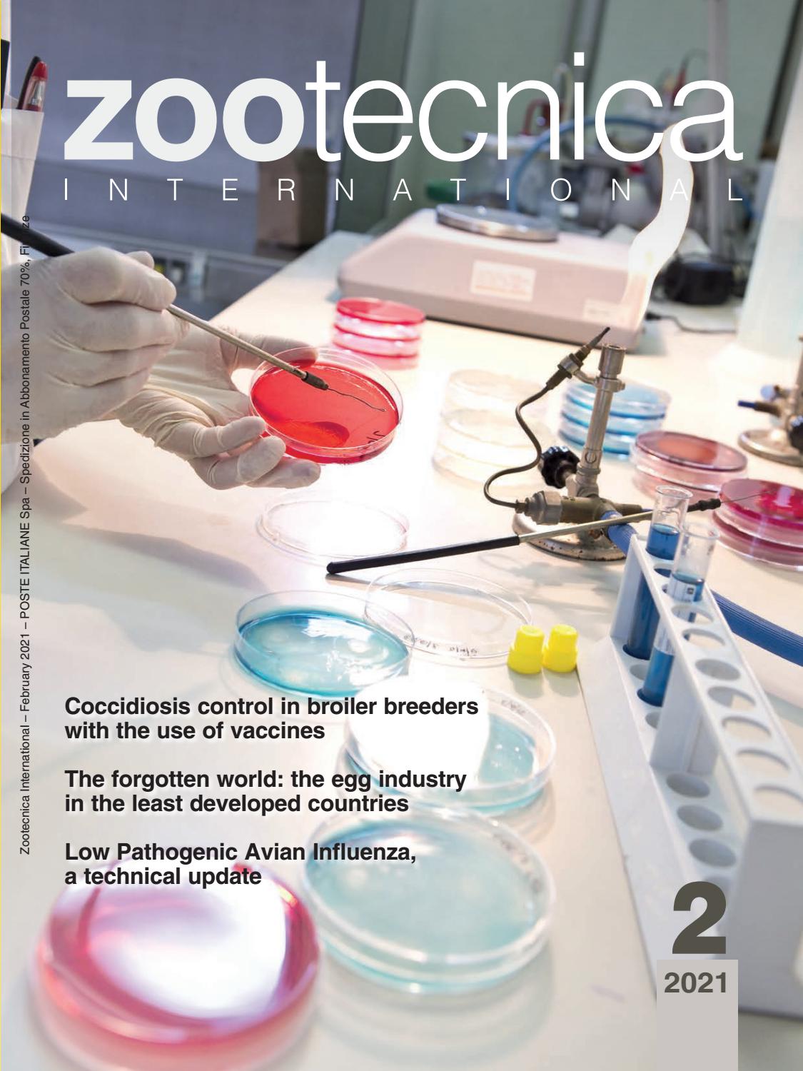 Zootecnica International - English edition - 02 February - 2021 by ...