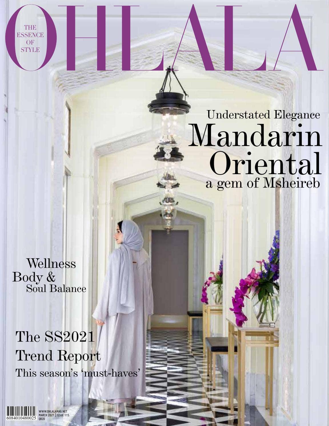 Ohlala Qatar March 2021 by Ohlala Magazine - Issuu