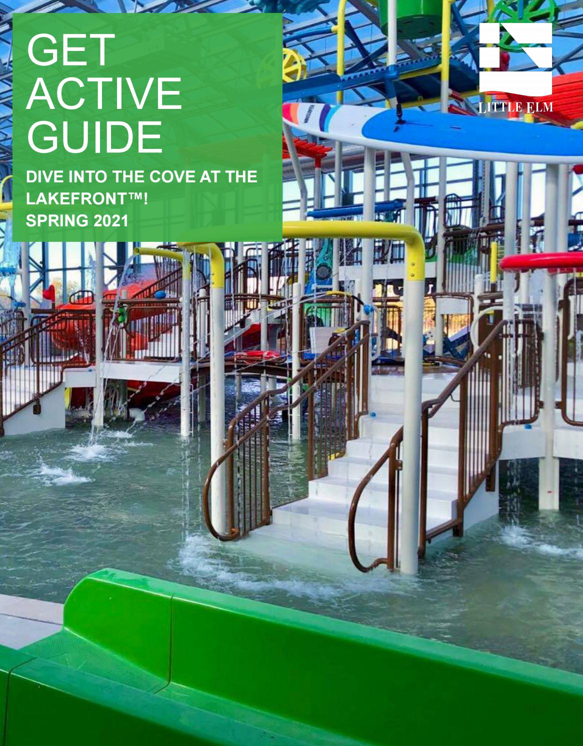 Town of Little Elm Spring 2021 Get Active Guide by Town of Little Elm ...