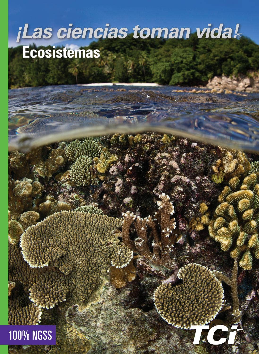 Bring Science Alive! Ecosystems| Unit 1 Lesson 1 Reference Text and ISN ...