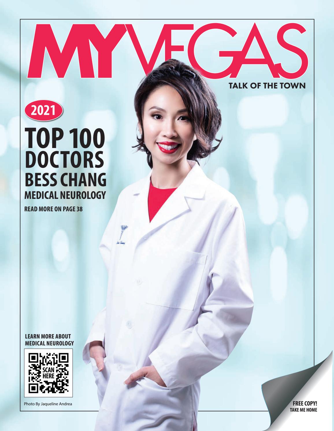 MyVegas 121 - Bess Chang - Medical Neurology by MyMagazine Company - Issuu