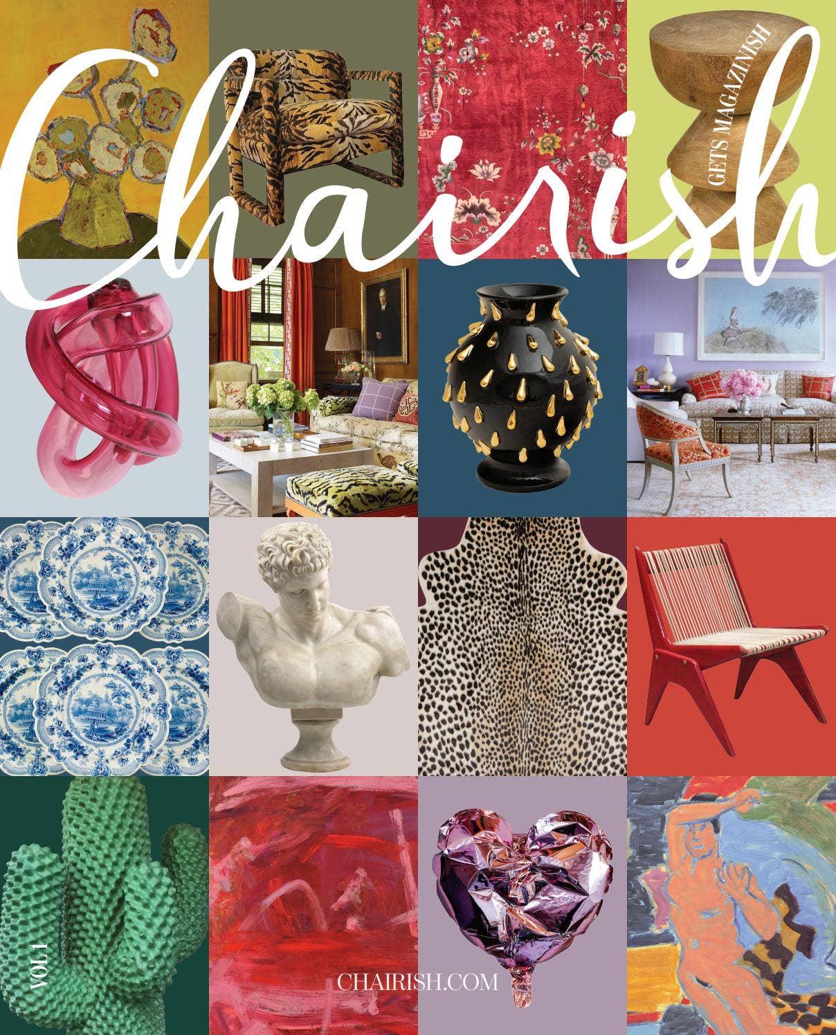 Chairish Magazine - March 2021 by Chairish - Issuu