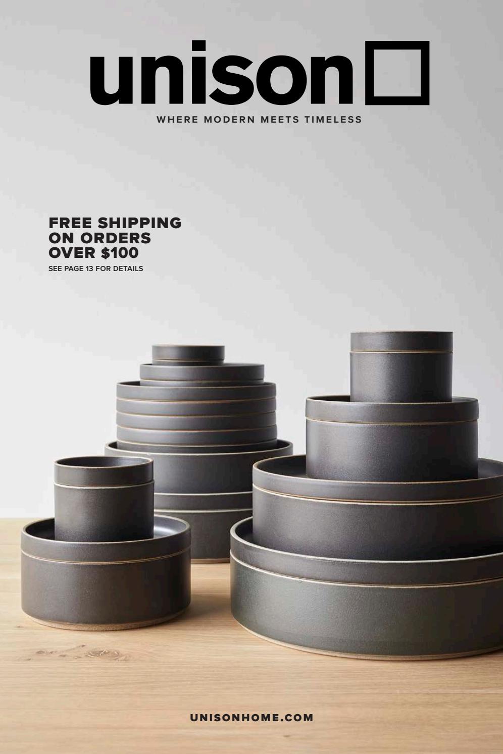 Unison Late Spring 2021 Catalog by Unison - Issuu