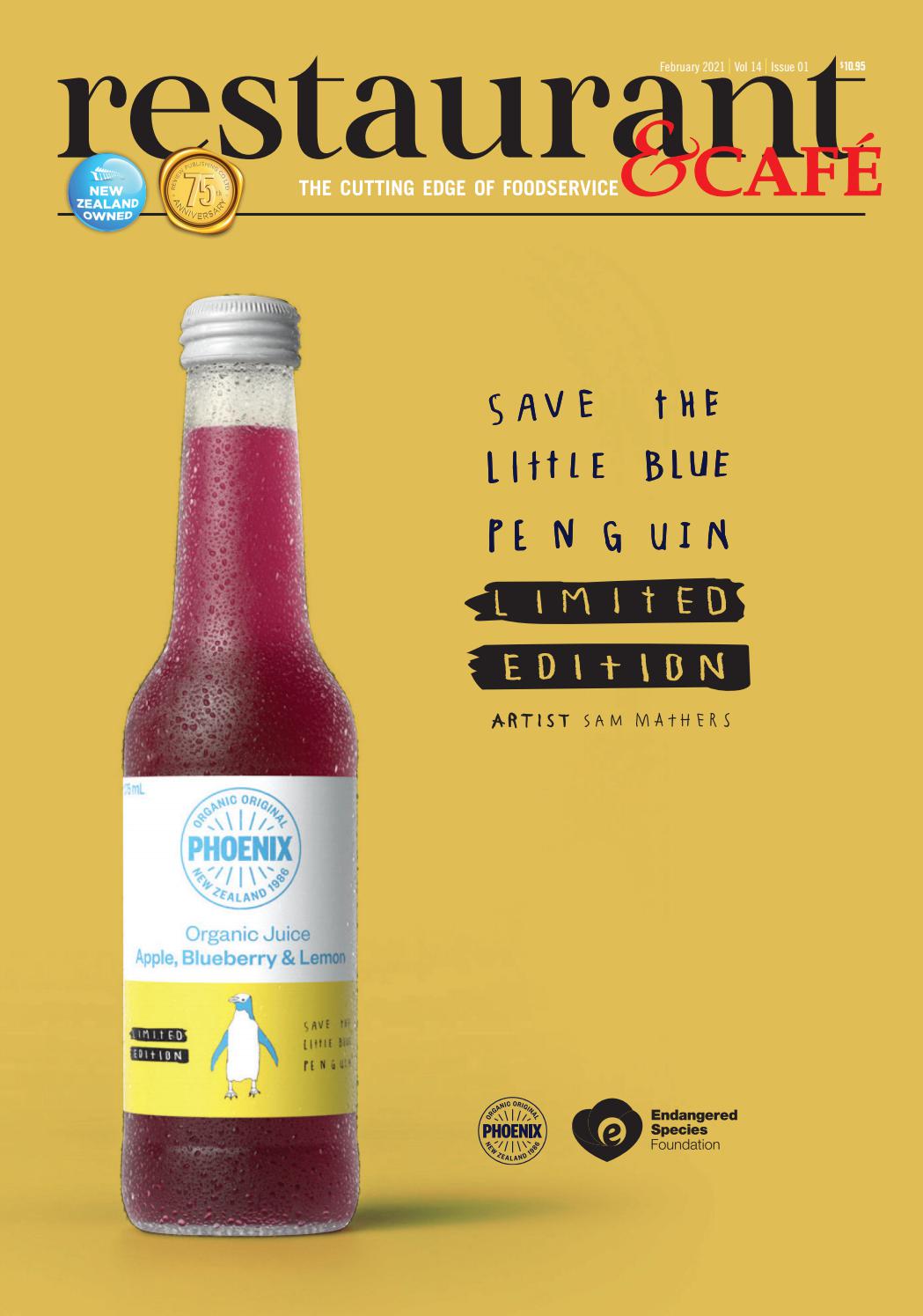 Restaurant & Café Magazine | February 2021 by Review Publishing Ltd - Issuu