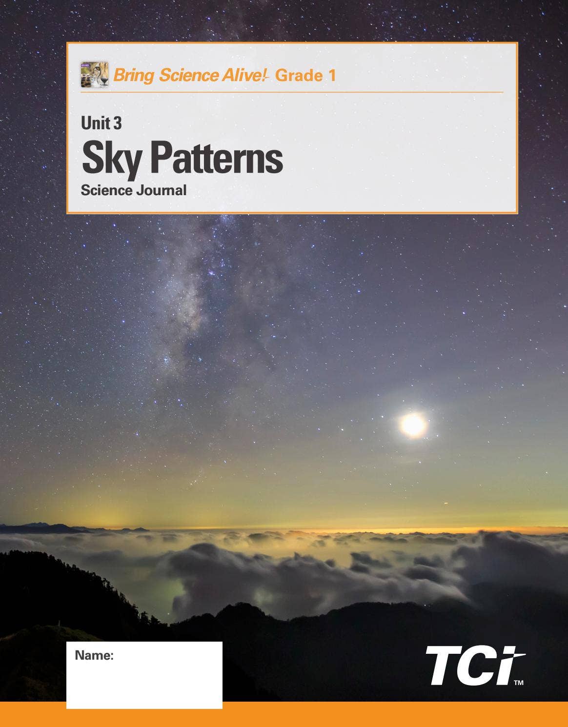 Bring Science Alive! Grade 1 Unit 3: Sky Patterns Sample by Teachers ...