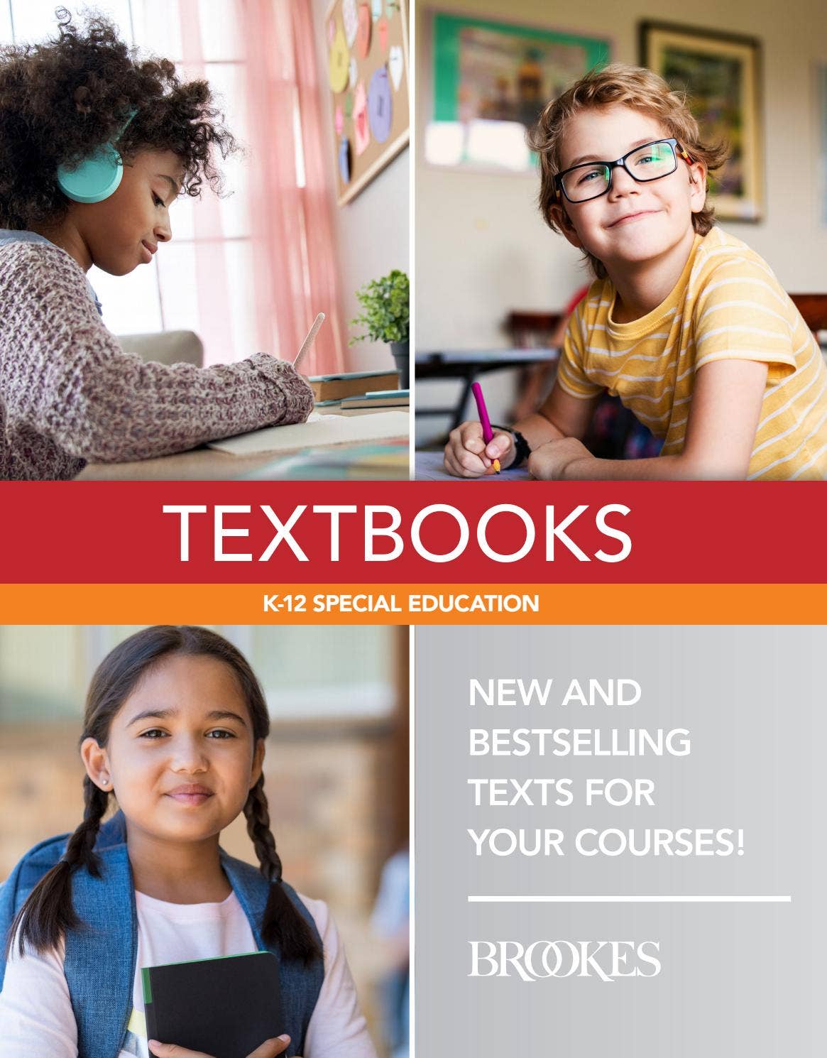 K–12 Special Education Textbooks | 2021 by Brookes Publishing Co. - Issuu