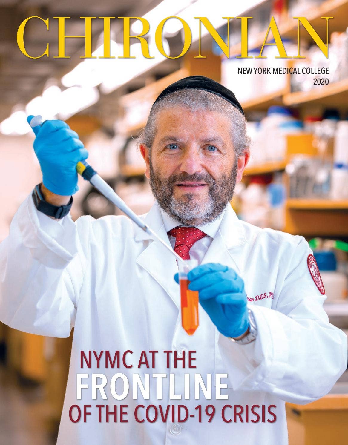 Chironian Magazine 2020 by New York Medical College - Issuu