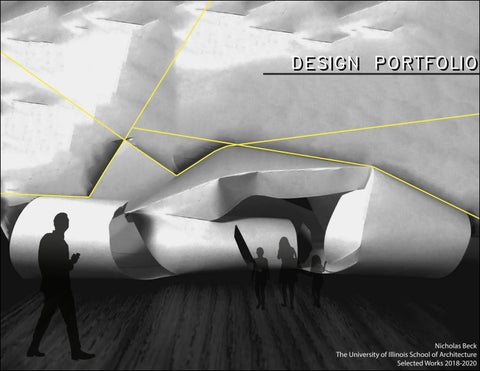 Portfolio by Nicholas Beck - Issuu