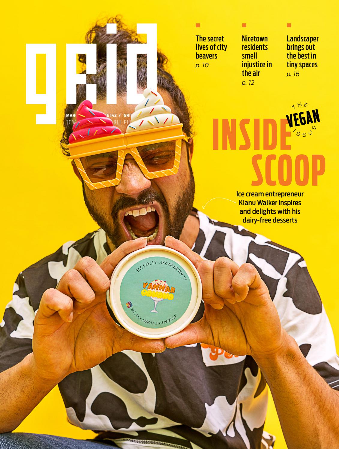 Grid Magazine March 2021 [#142] by Red Flag Media - Issuu